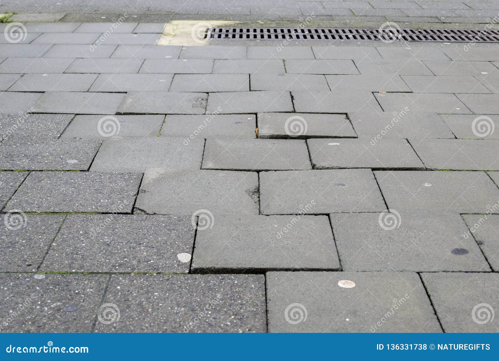 Square Pavement Pattern Flooring Stock Photo - Image of flooring, brick ...