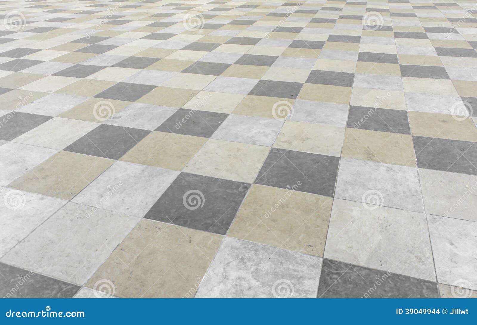 Square pavement tiles stock photo. Image of urban, scene - 39049944