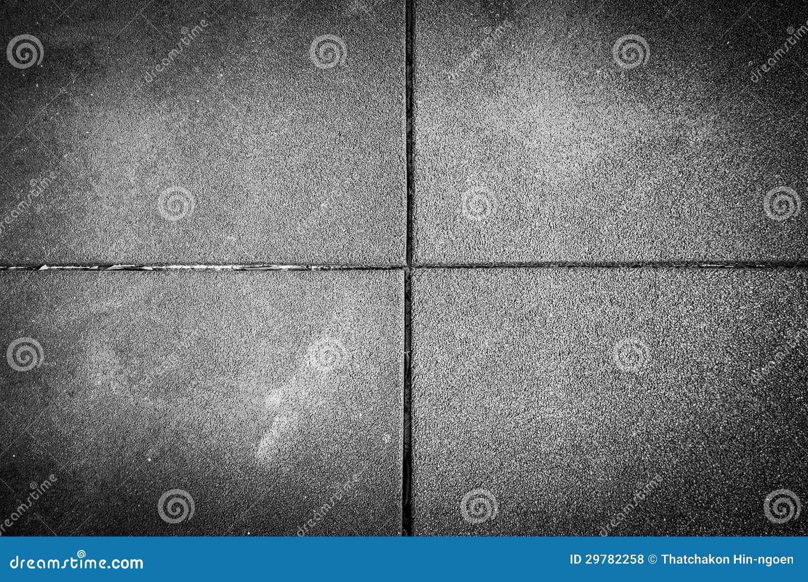 Square Pavement Tiles in Stone Concrete Stock Photo - Image of surface ...