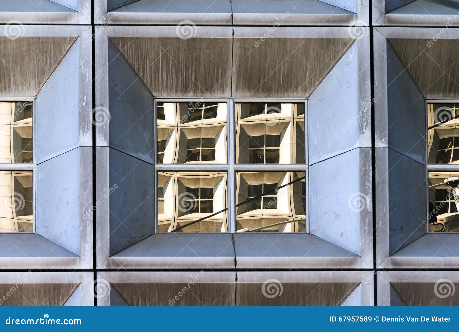 Square perspective stock image. Image of business, abstract - 67957589