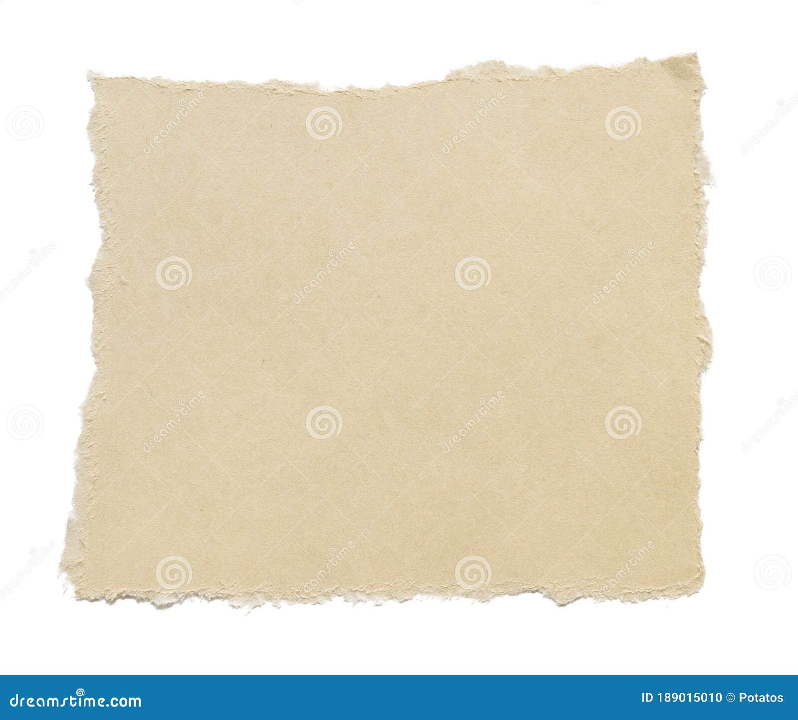 Square Piece of Paper with Torn Edges Isolated on White Background ... Square Piece of Paper with Torn Edges Isolated on White Background ...