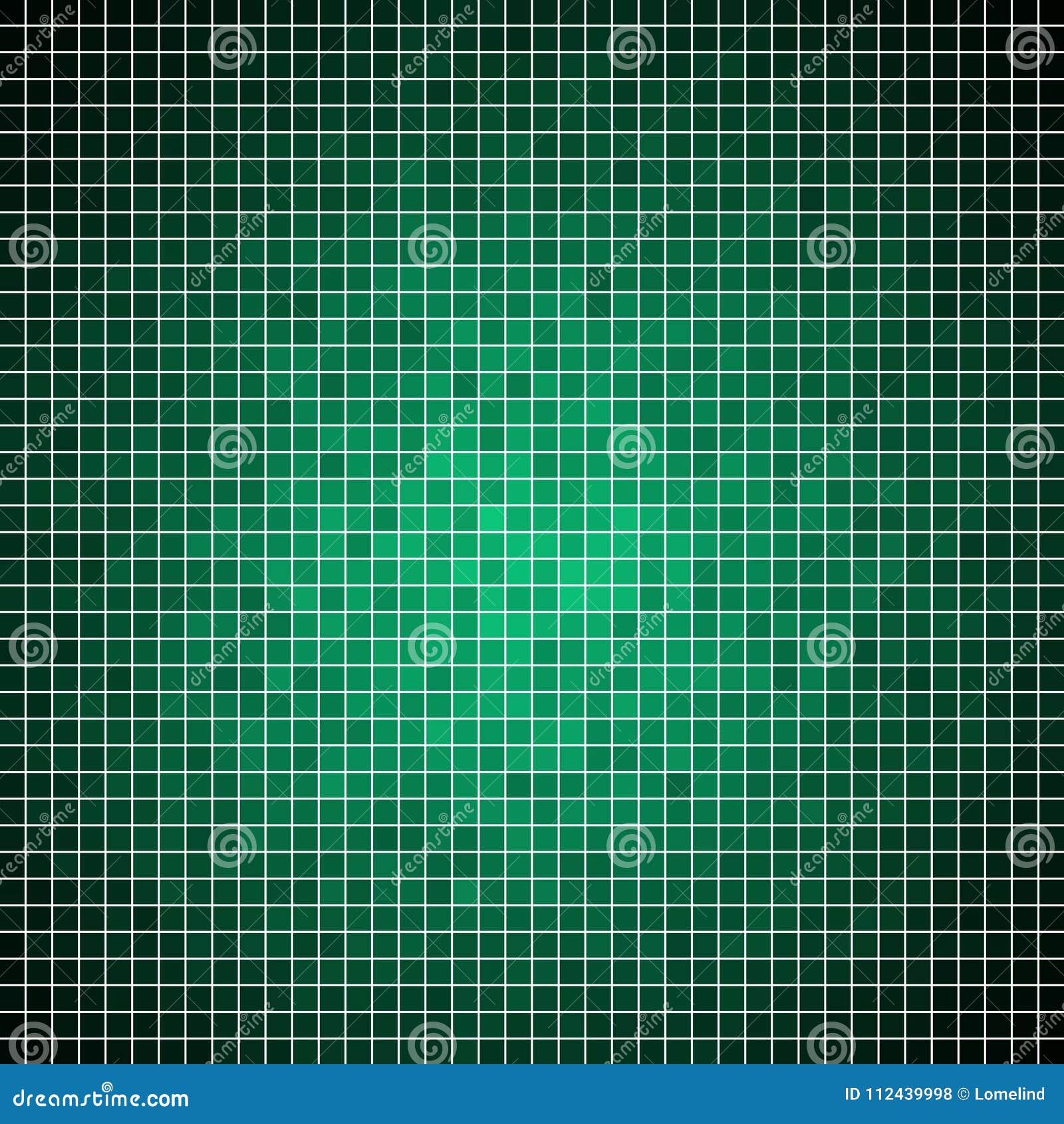 Square Pixel Mosaic Background Stock Illustration - Illustration of ...