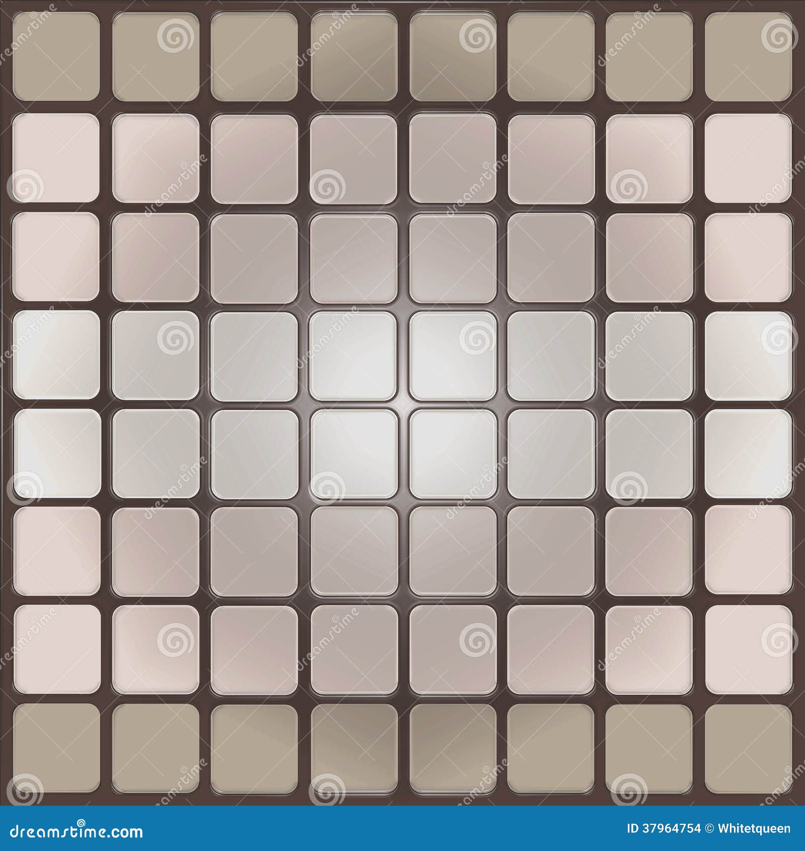 Square stock illustration. Illustration of shadow, color - 37964754