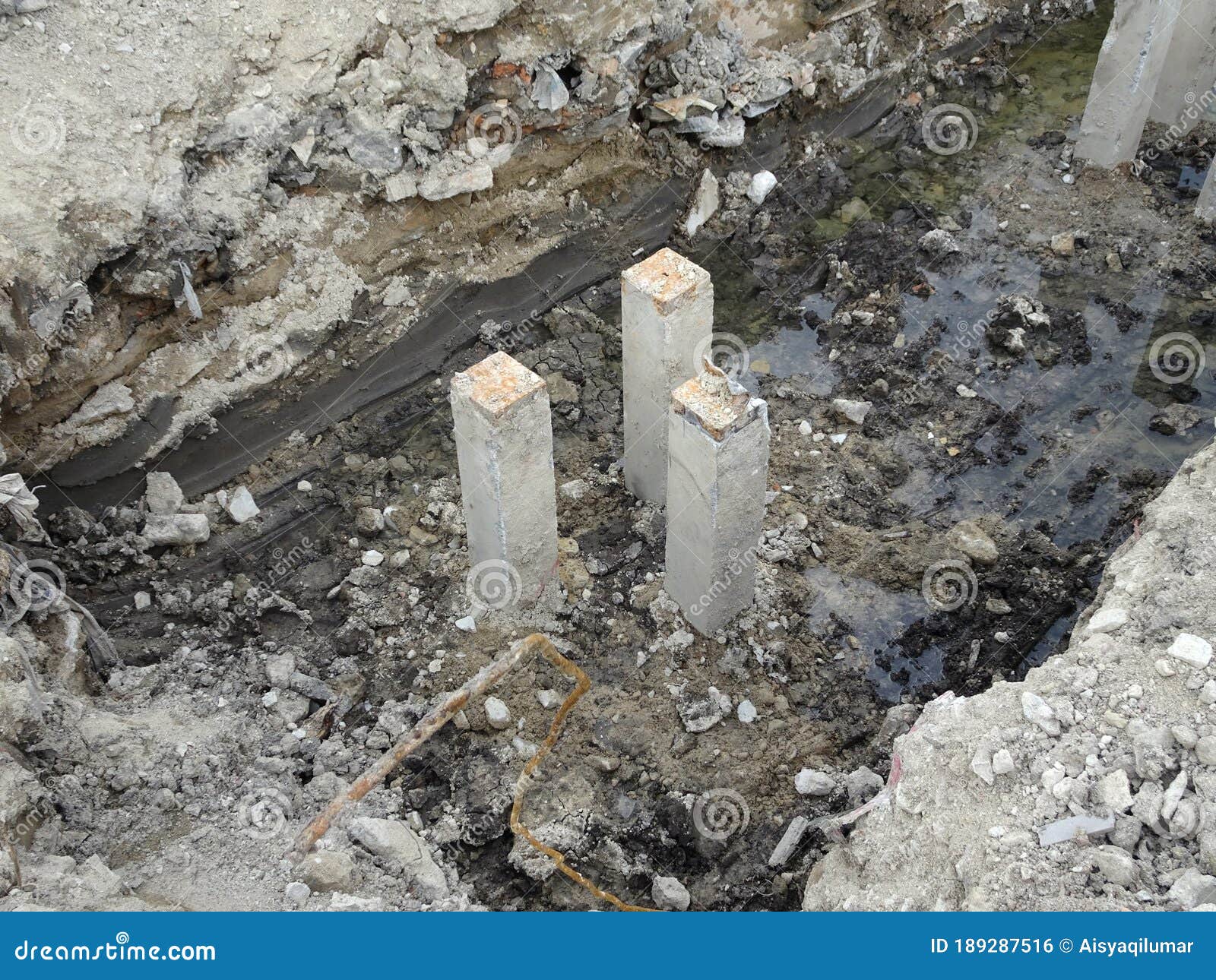 Precast Reinforced Concrete Piles - vrogue.co