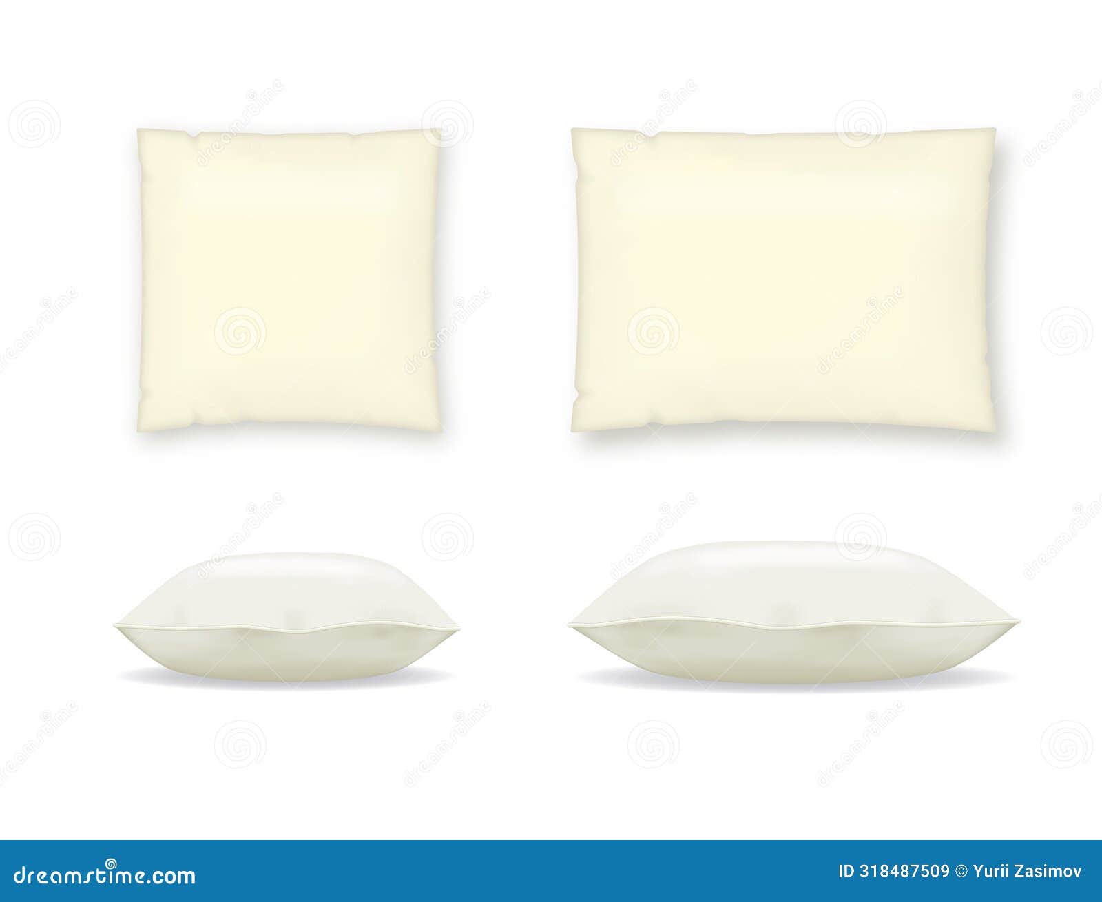 Square, Rectangular Overlay Textures Stamps Set. Grunge Texture Vector ...