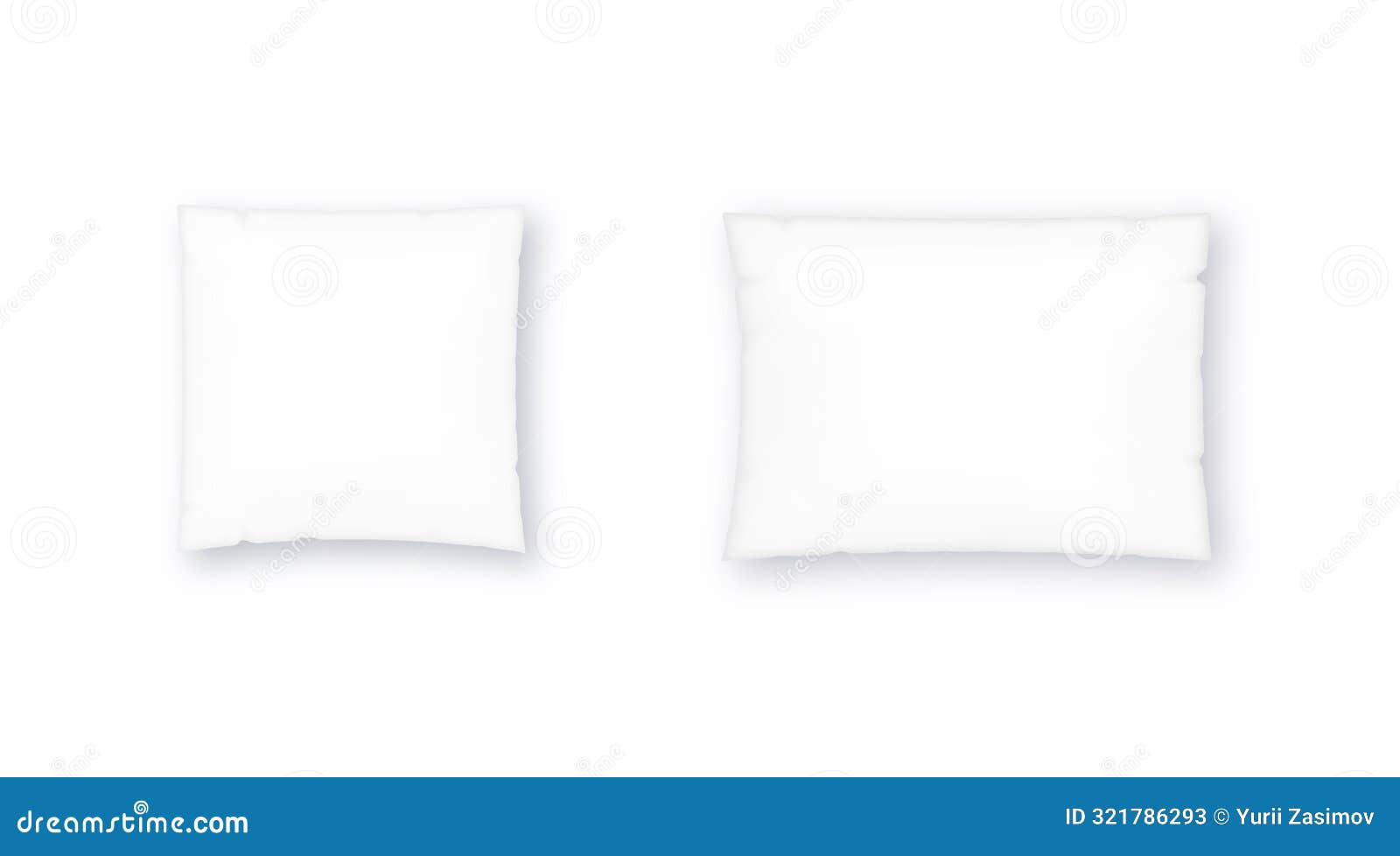 Square, Rectangular Overlay Textures Stamps Set. Grunge Texture Vector ...