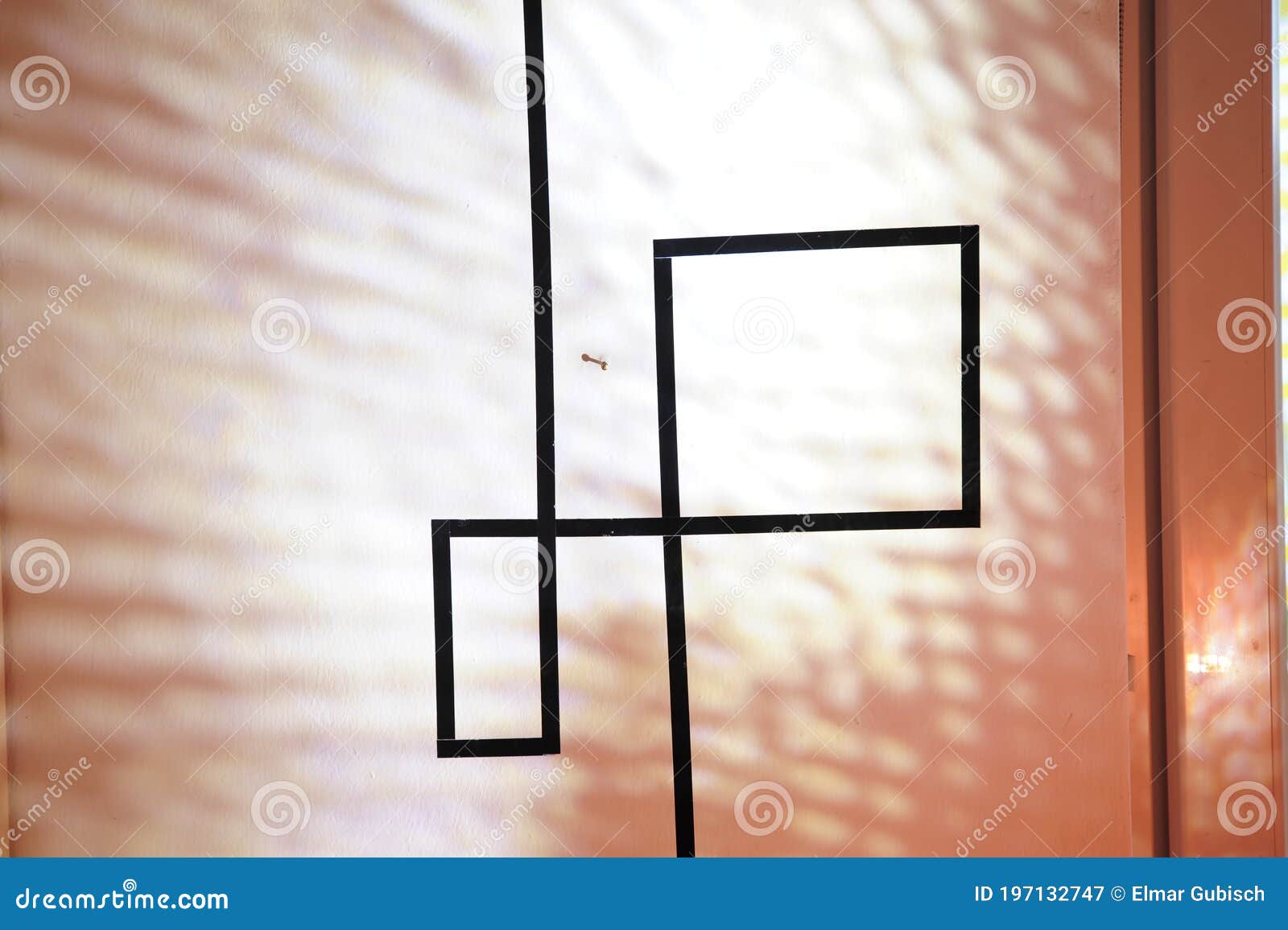 Square or Rectangular Shaped Object Stock Image - Image of pattern ...
