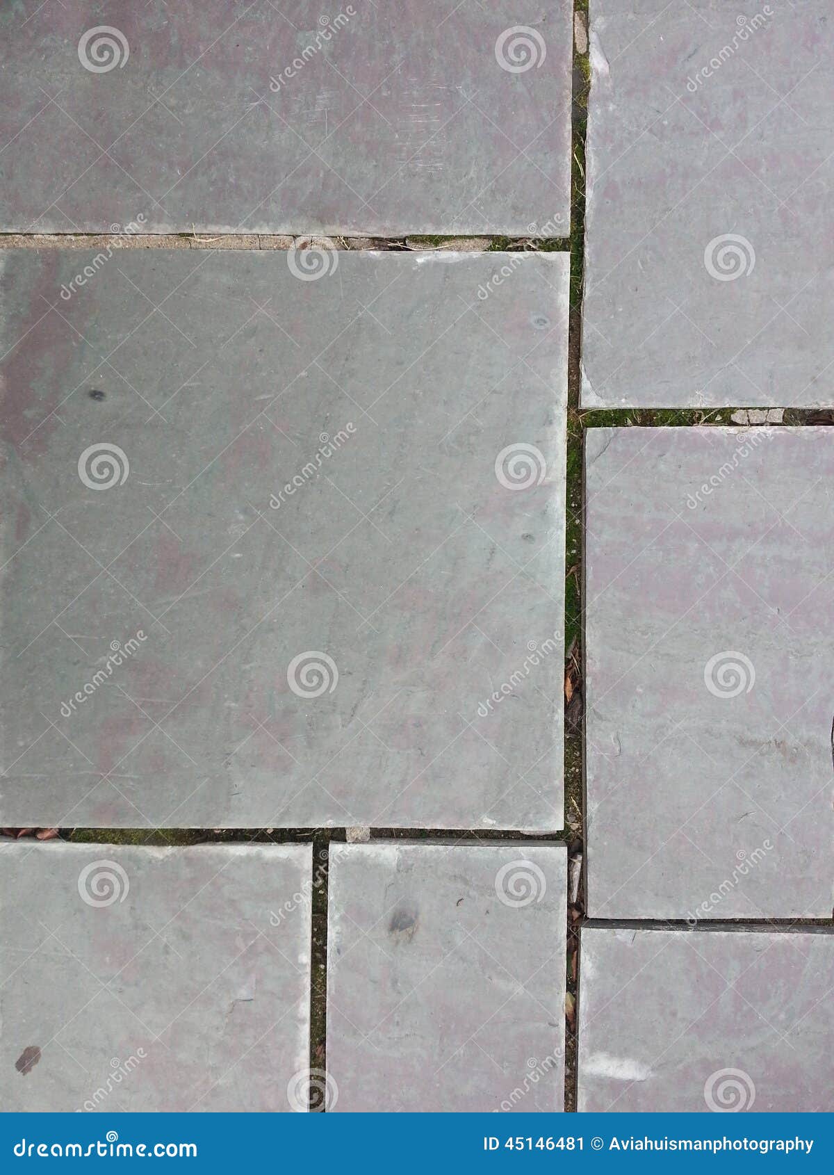 Square and Rectangular Stone Tiles Stock Image - Image of walkway ...