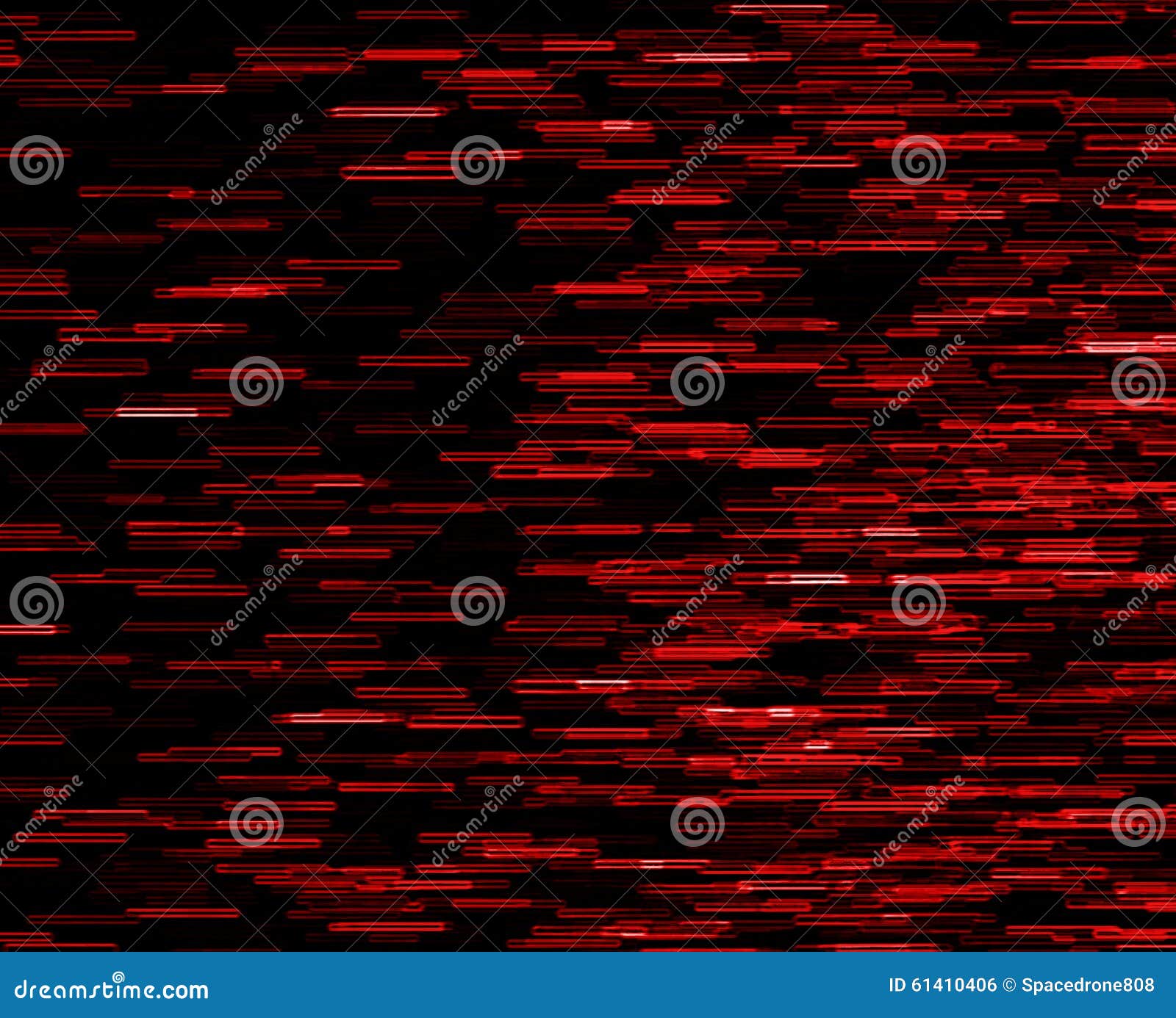 Square Red Vivid 8-bit Pixel Teleport Blast Stock Illustration ...