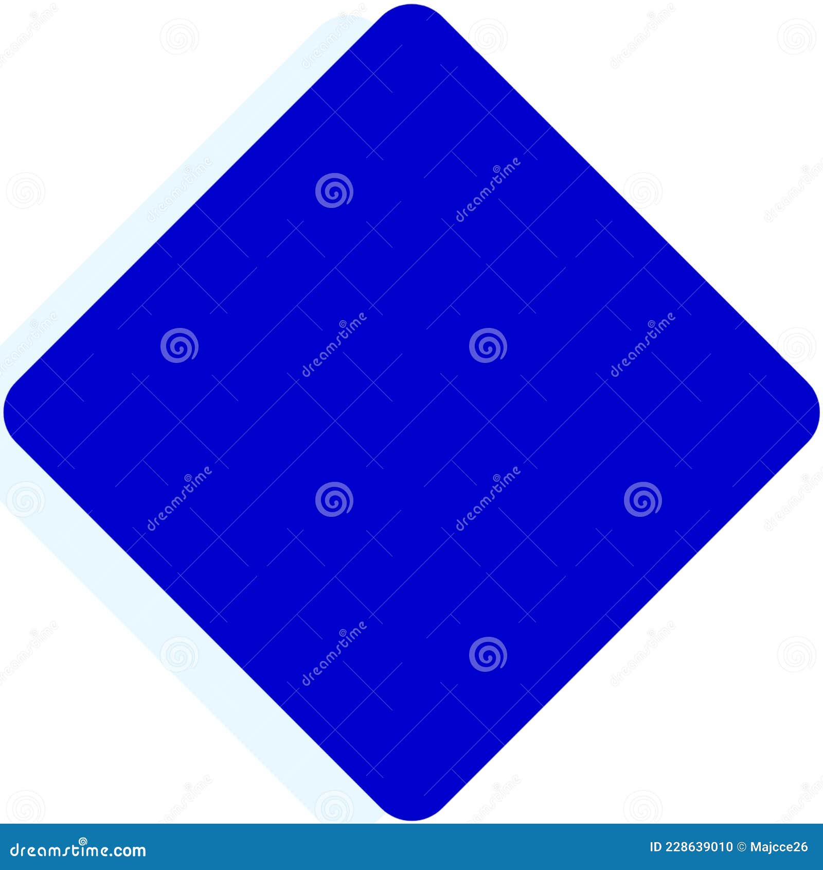 Square Red on White Background Abstract Texture Blue Stock Illustration ...