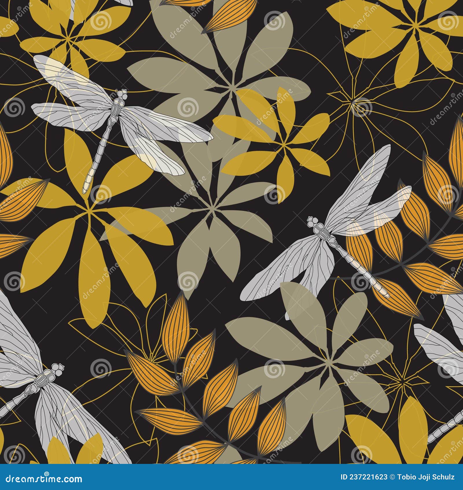 Square Repeat Pattern stock vector. Illustration of fall - 237221623