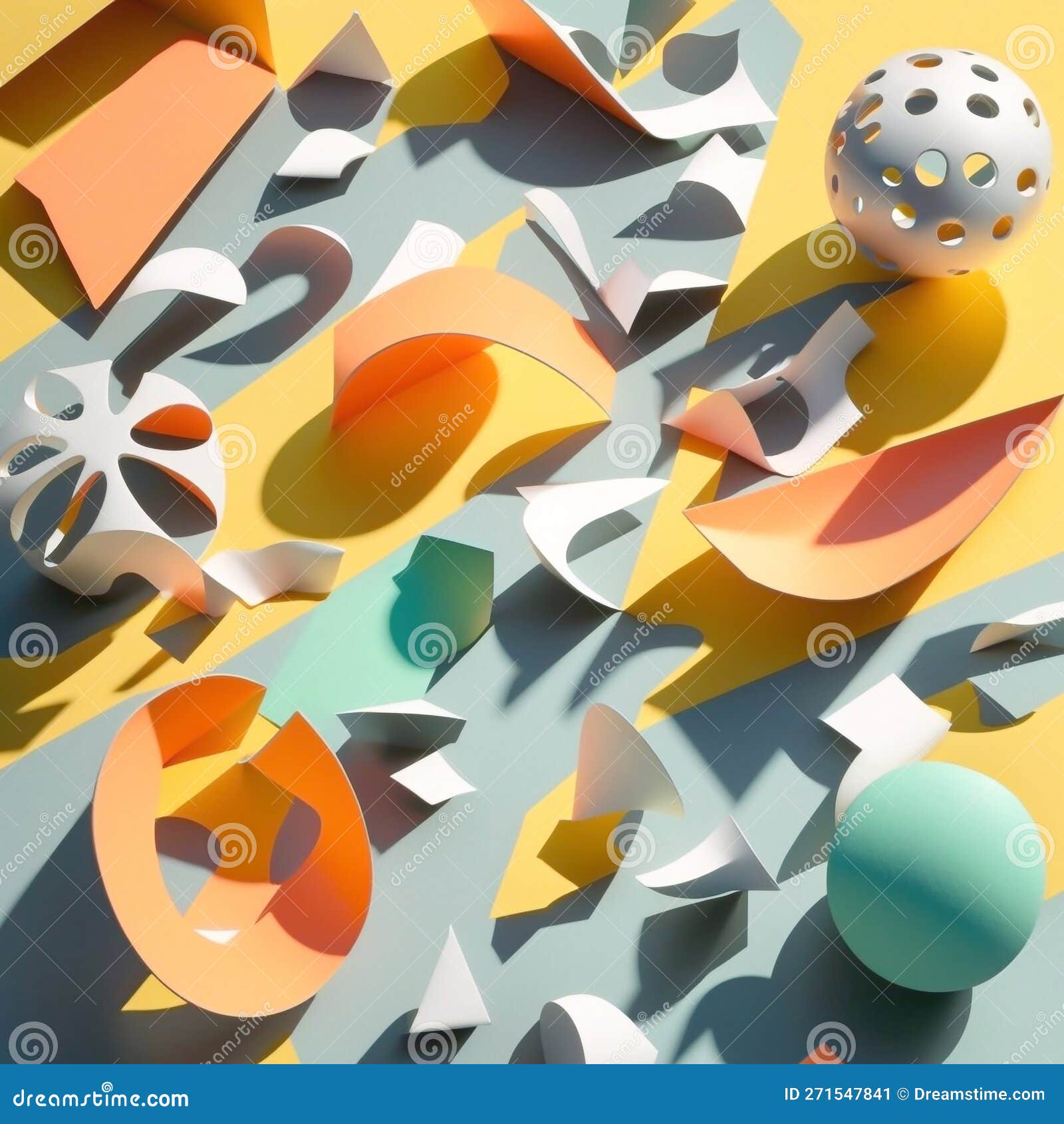 Square Retro Pattern in 90s Style. Modern Design Stock Illustration ...