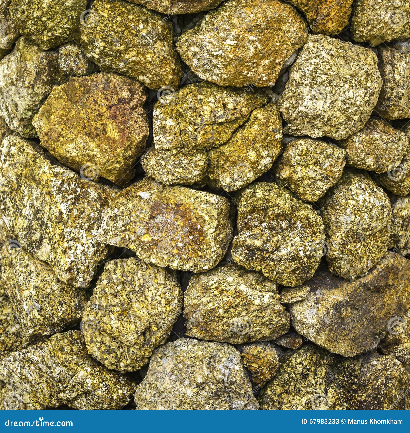 Square rock wall stock image. Image of solid, crack, architecture ...