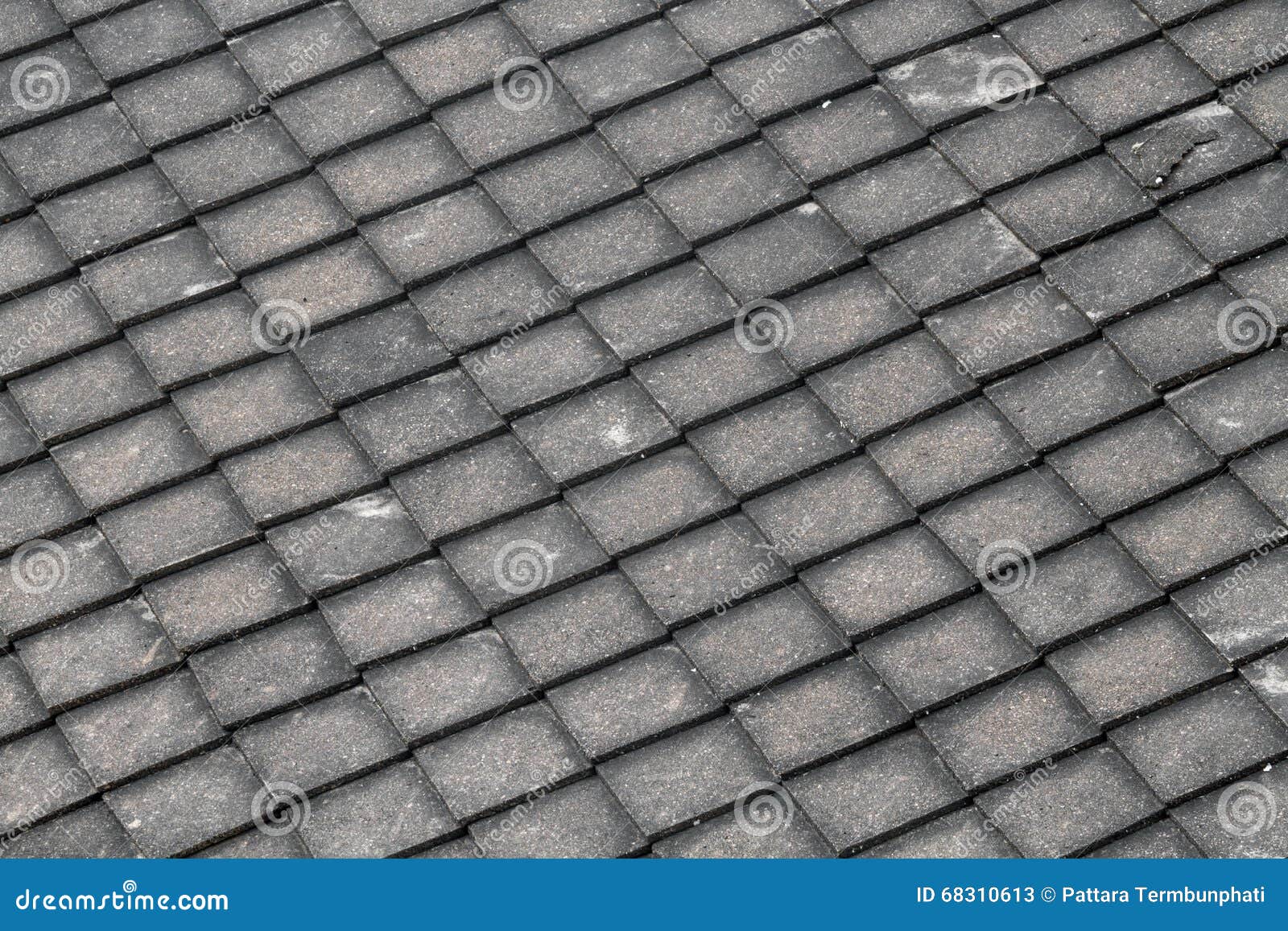 Square roof pattern stock image. Image of roof, building - 68310613