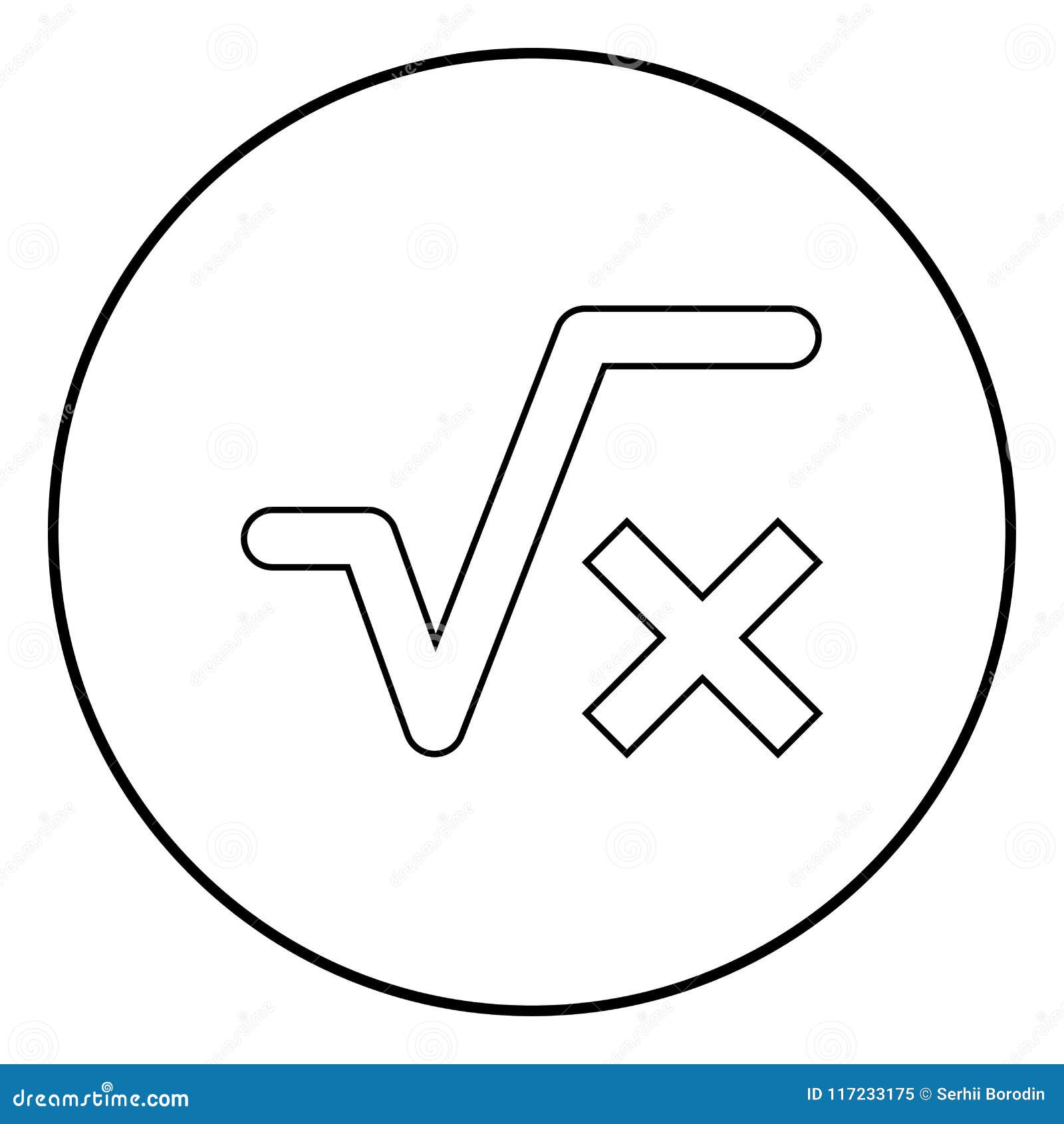 Square Root Icon Stock Illustrations – 4,237 Square Root Icon Stock ...