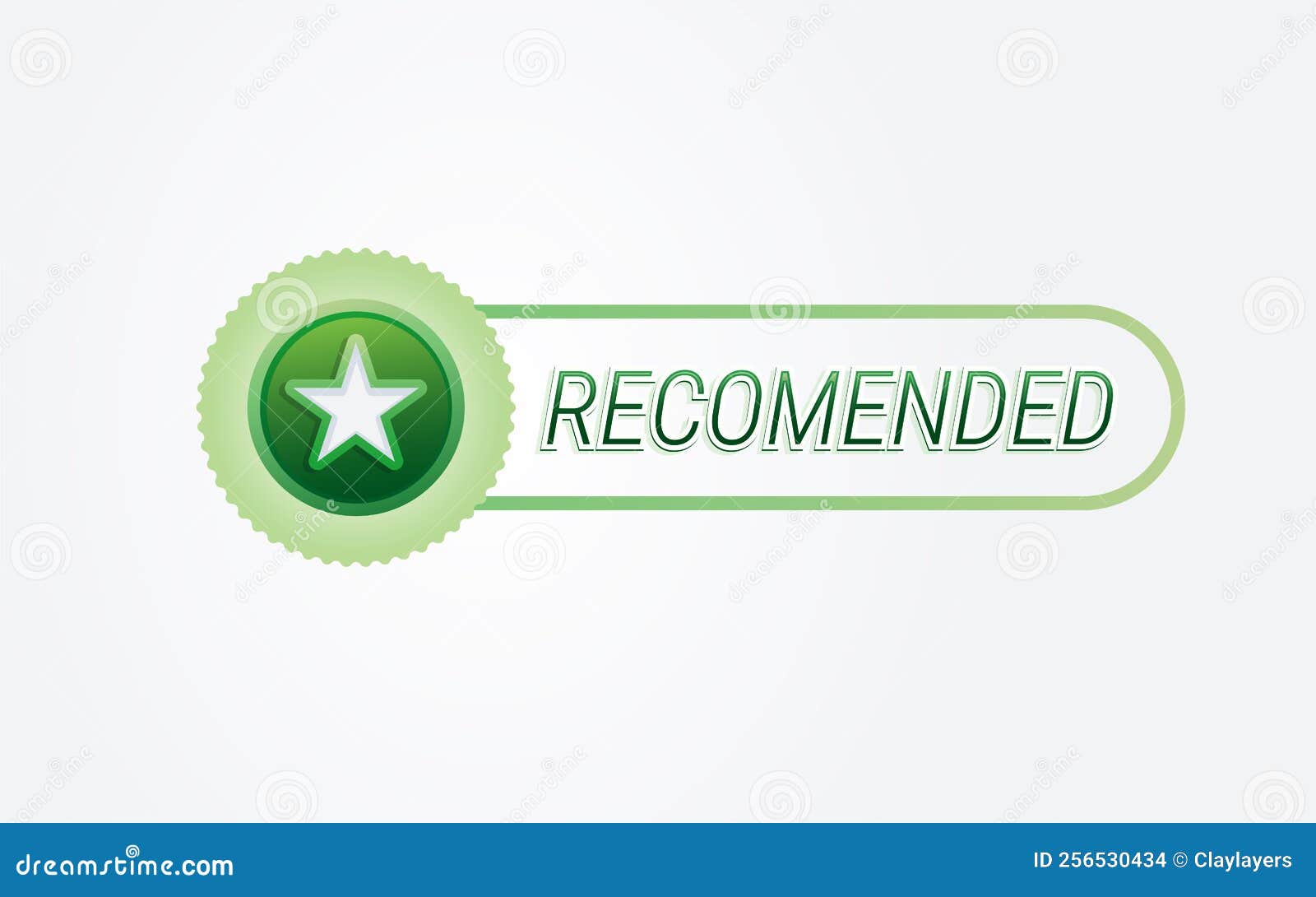 Square Rounded Recommended Logo Badge with Star and Shield Icon Stock ... Square Rounded Recommended Logo Badge with Star and Shield Icon Stock ...
