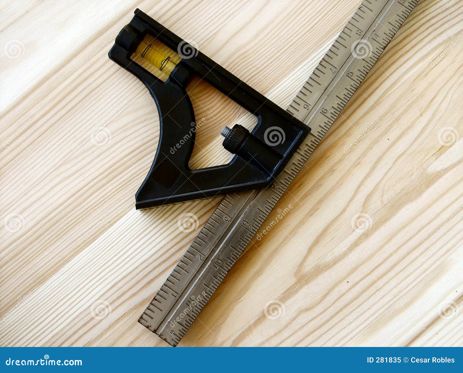 Square Ruler Stock Photo | CartoonDealer.com #2963844