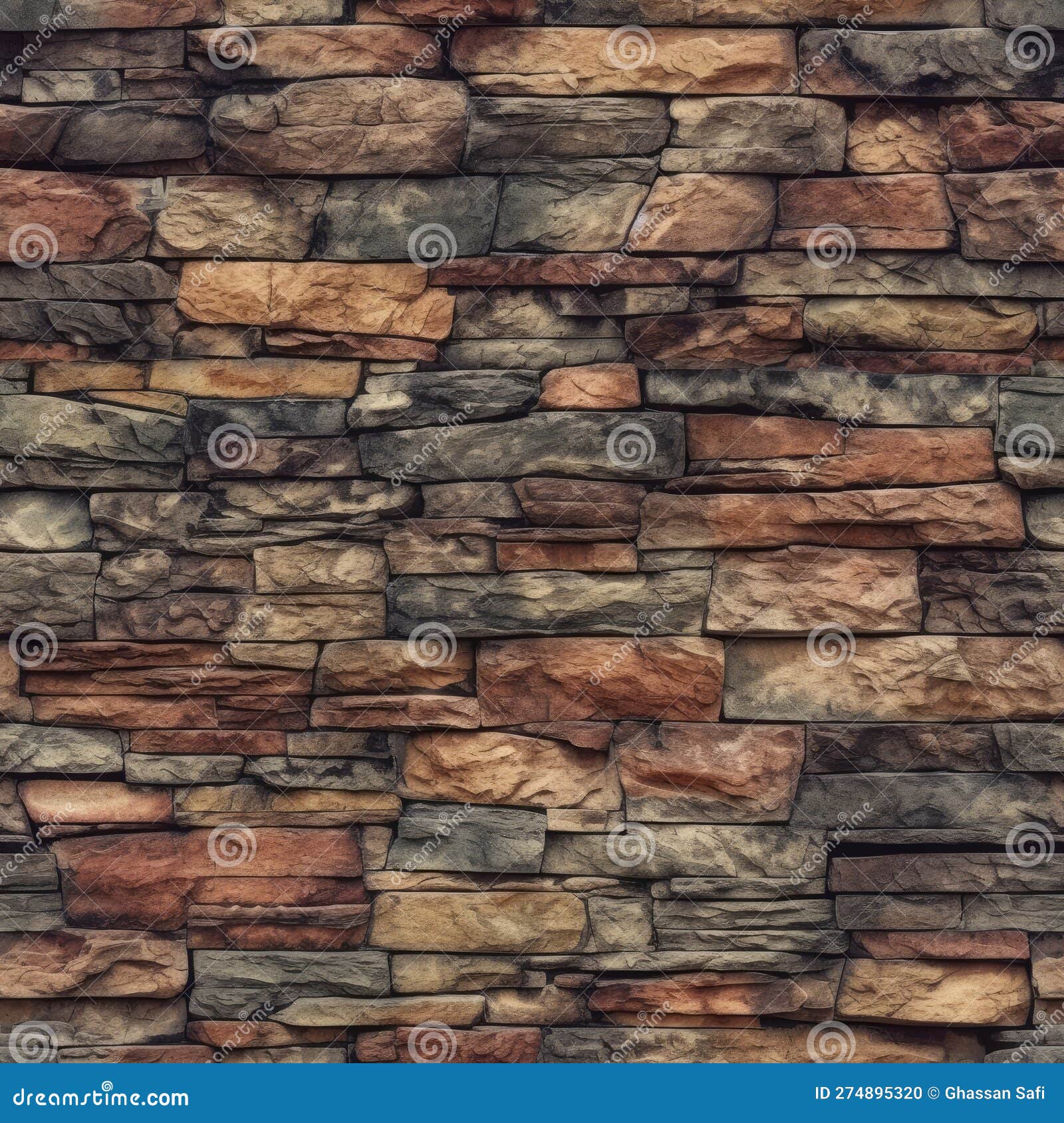 Harsh Stone Heart On A Uniform Background Stock Photo | CartoonDealer ...