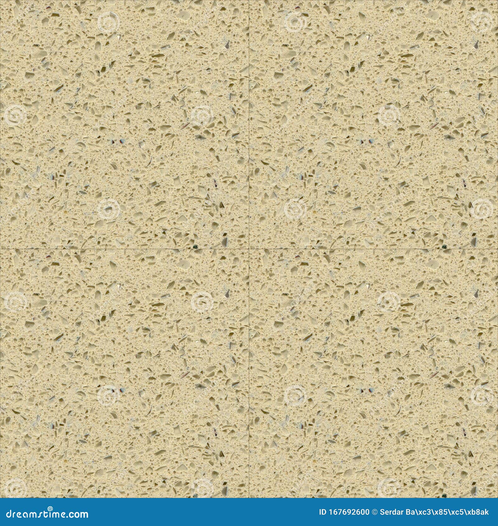 Square Seamless Beige Quartz Ceramic Mosaic Tile Texture Background ...