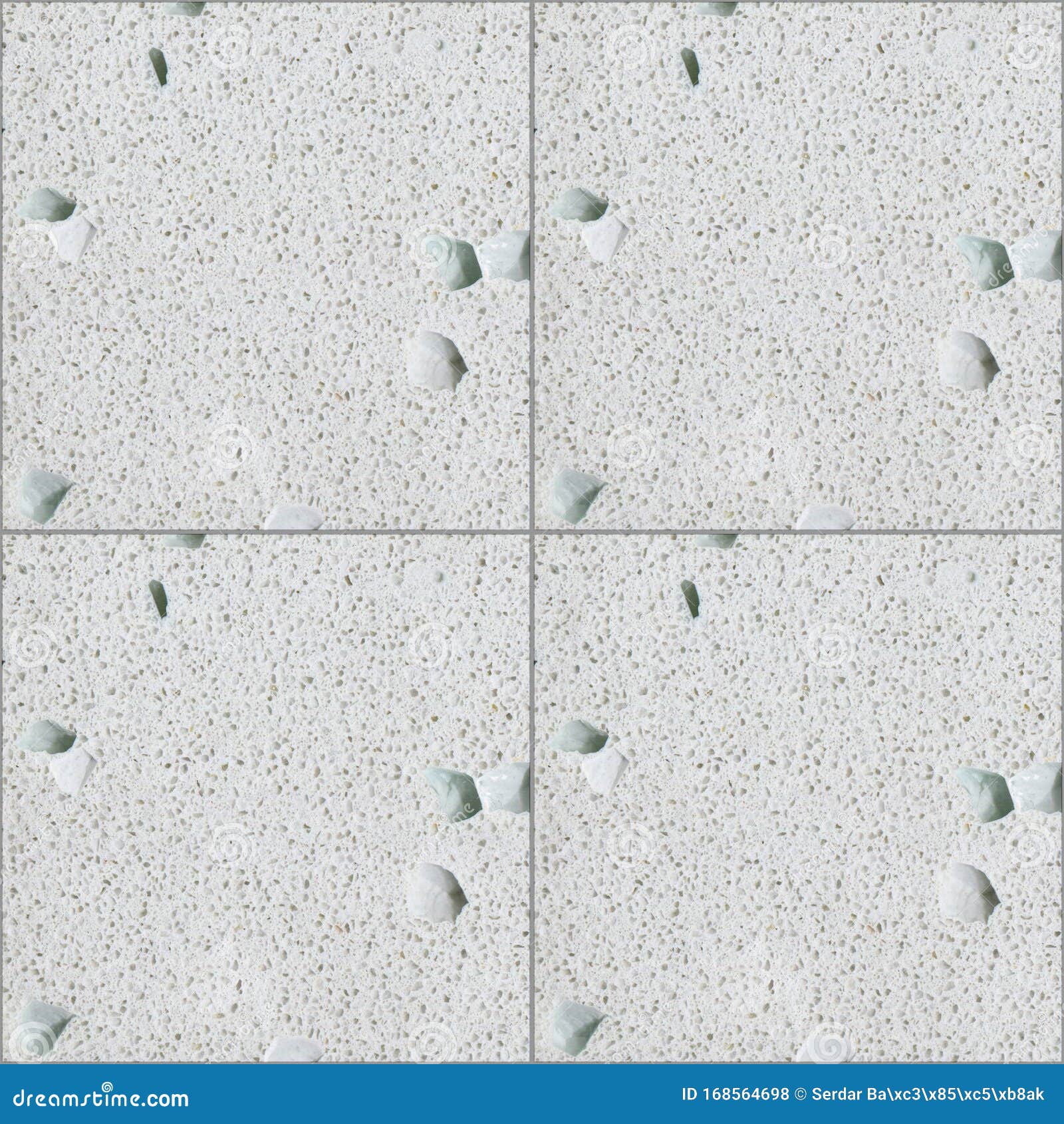 Square Seamless Grey Quartz Ceramic Mosaic Tile Texture Background ...