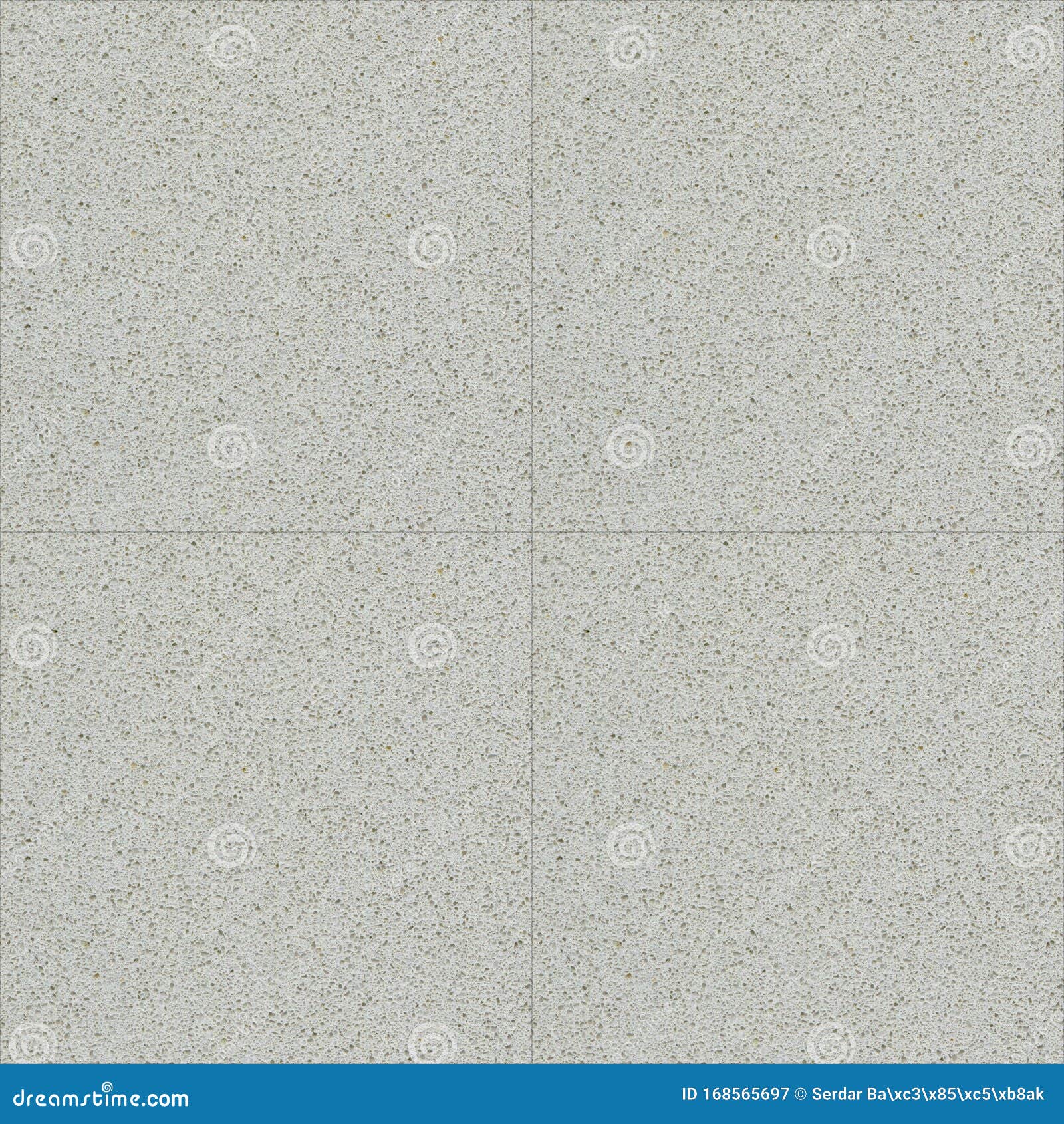 Square Seamless Grey Quartz Ceramic Mosaic Tile Texture Background ...
