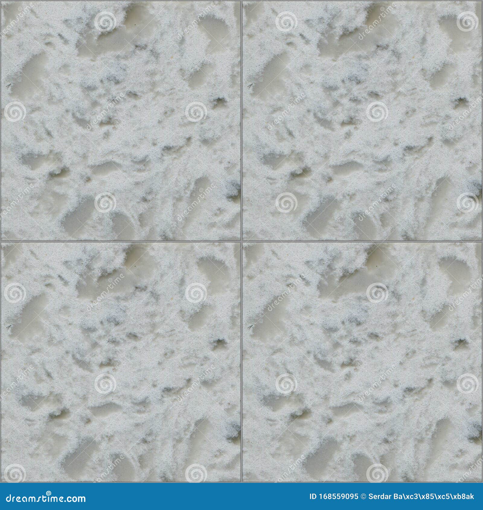 Square Seamless Grey Quartz Ceramic Mosaic Tile Texture Background ...