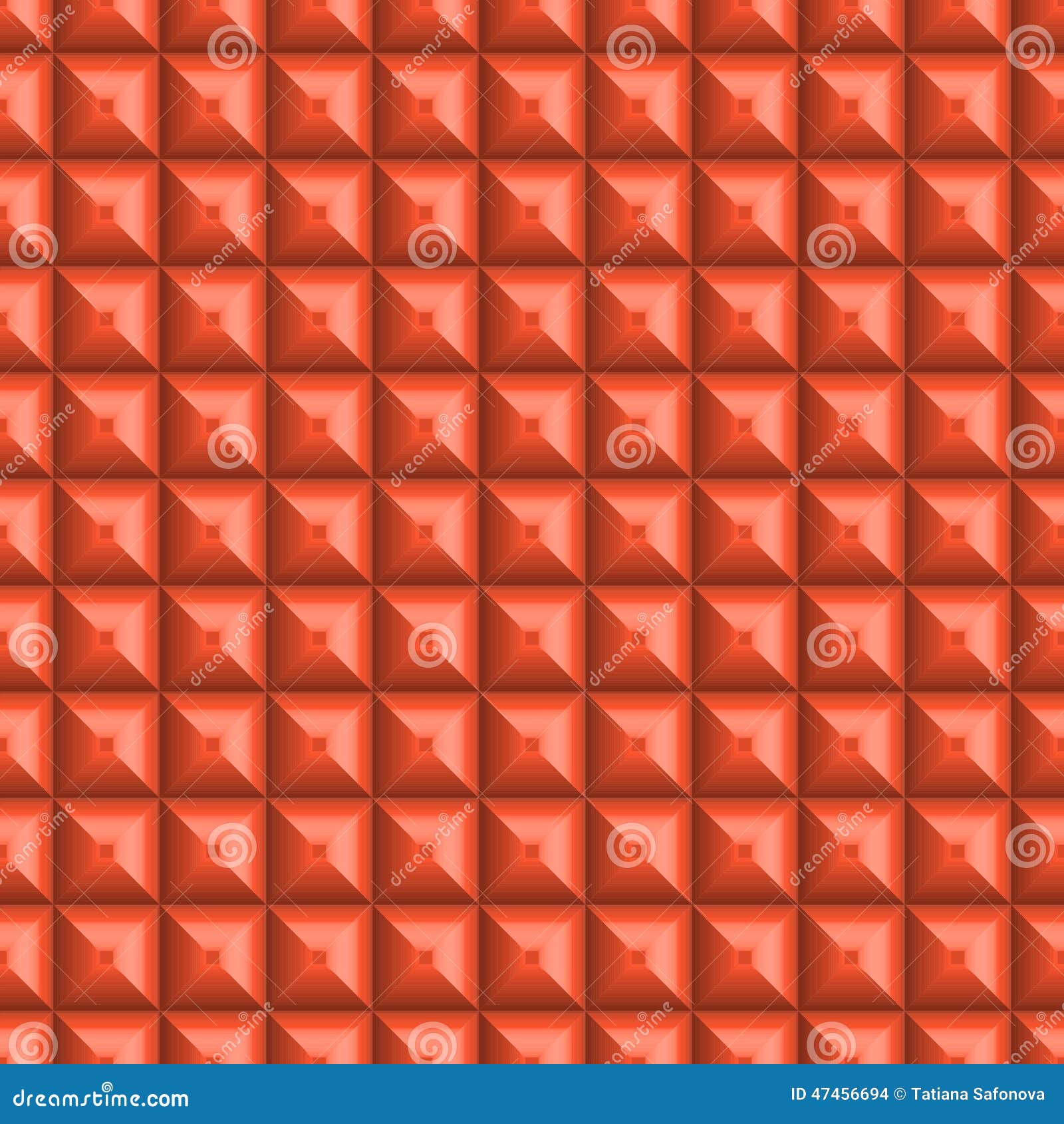 Square seamless pattern stock vector. Illustration of elegance - 47456694