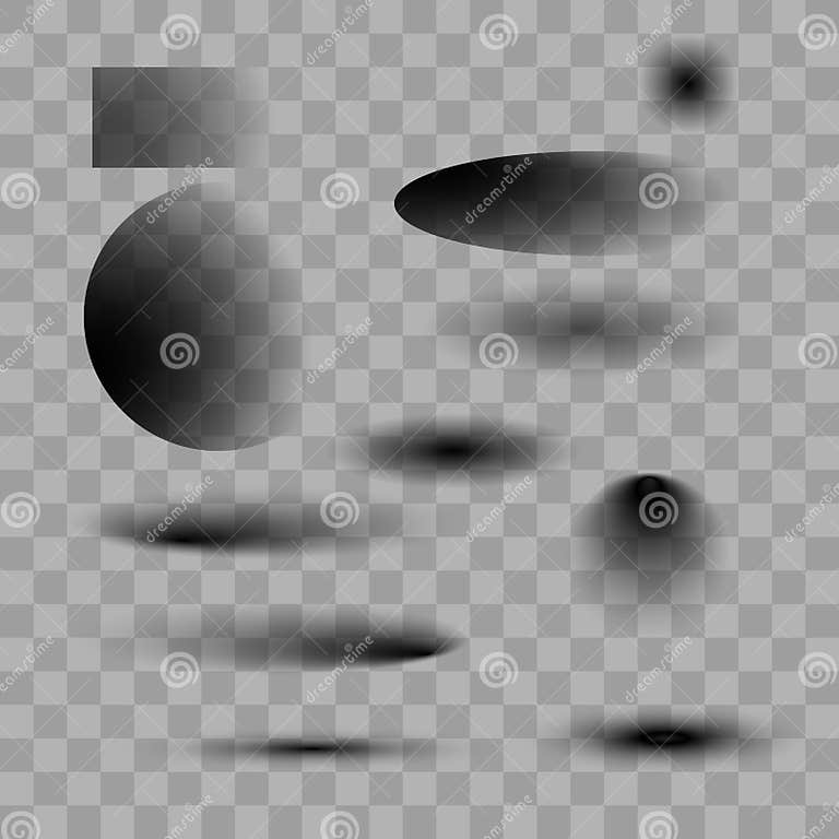 Square shadow effects stock vector. Illustration of graphic - 141716927