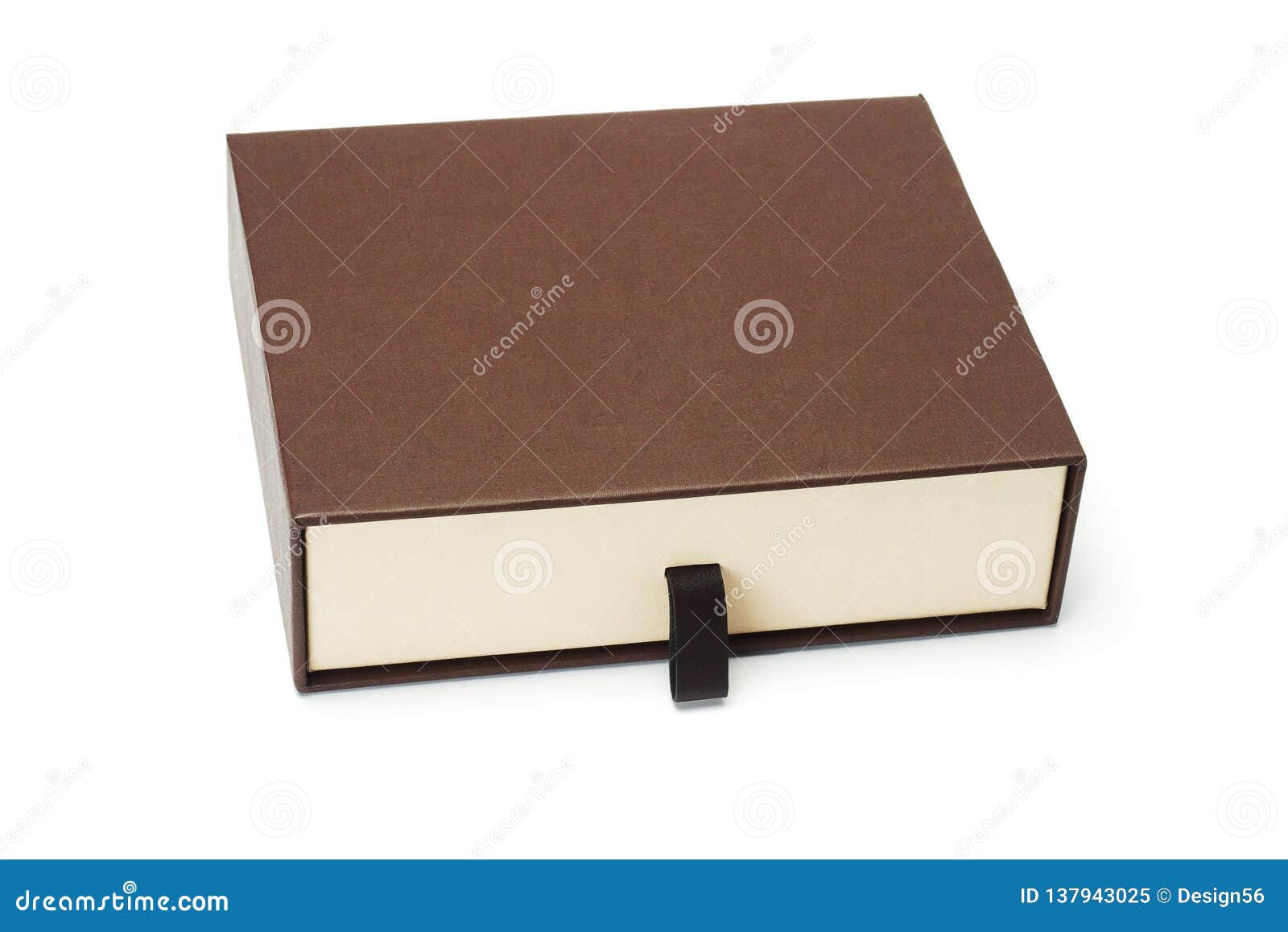 Square Shape Gift Box stock image. Image of object, recycling - 137943025