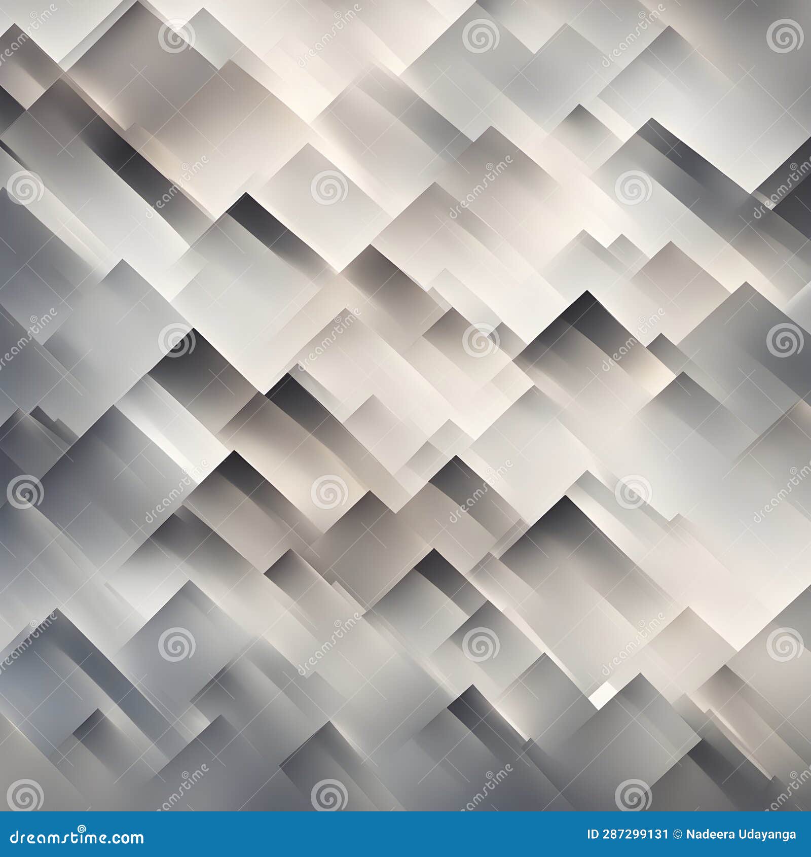 Square Shape Grey Metal Color Abstract Background Wallpaper Pattern ...
