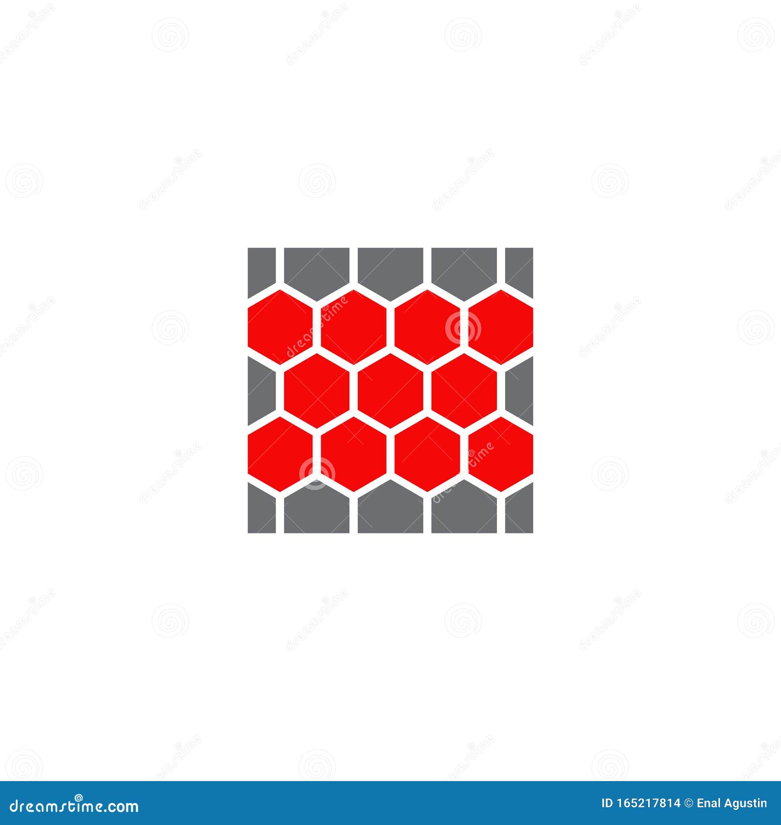 Square Shape Icon Logo Design Vector Template Stock Vector ...