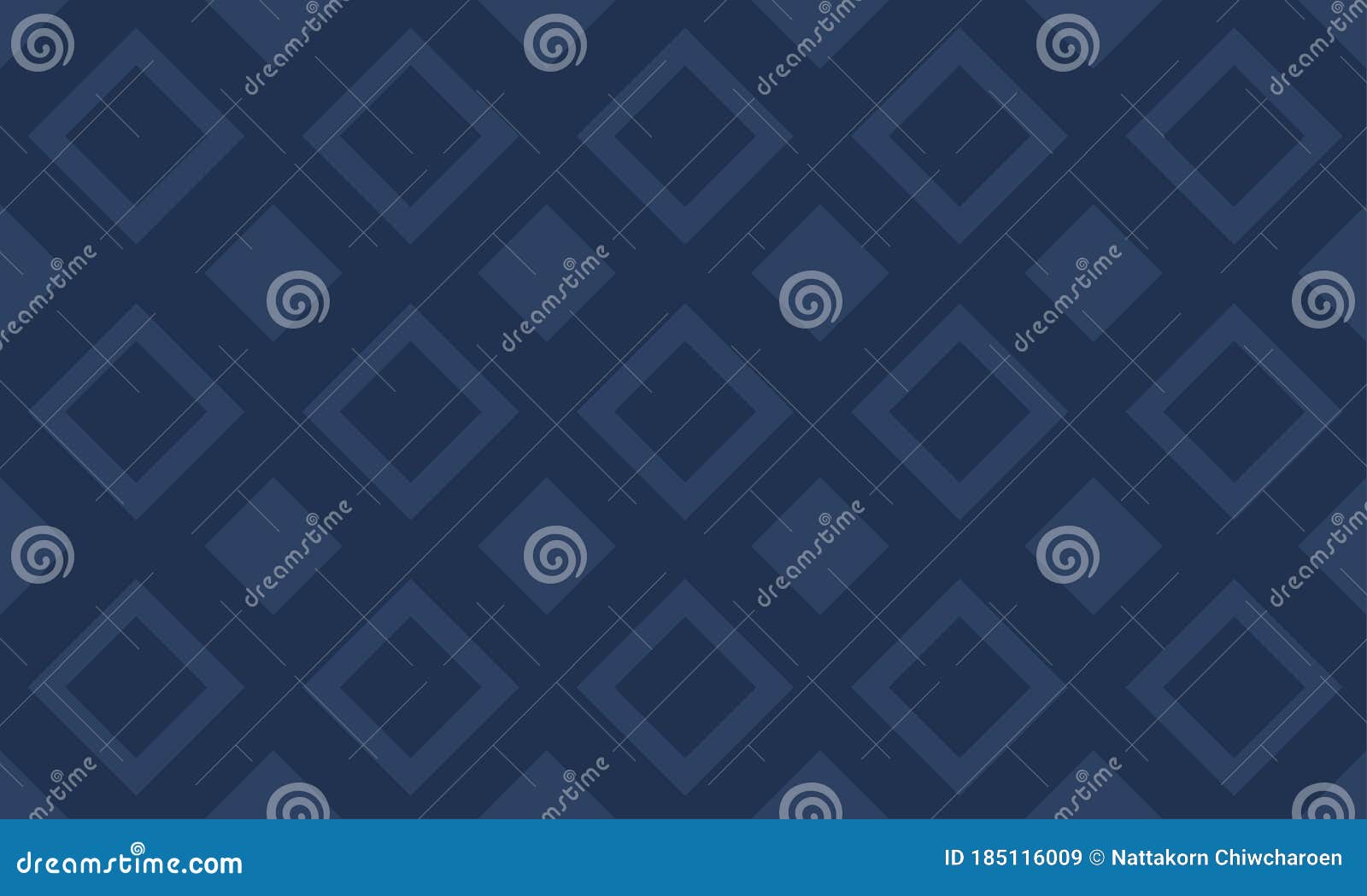 Square Shape Pattern Vintage Style Stock Vector - Illustration of ...