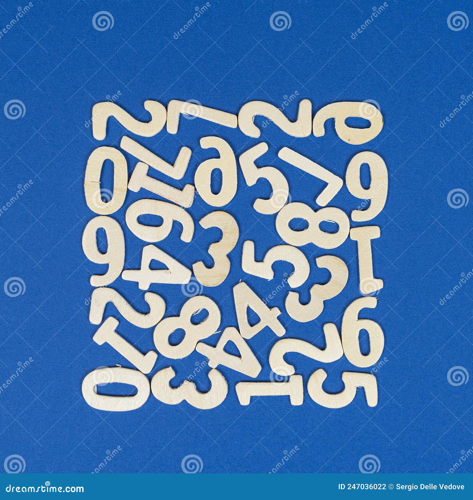 The square stock photo. Image of equipment, construction - 247036022