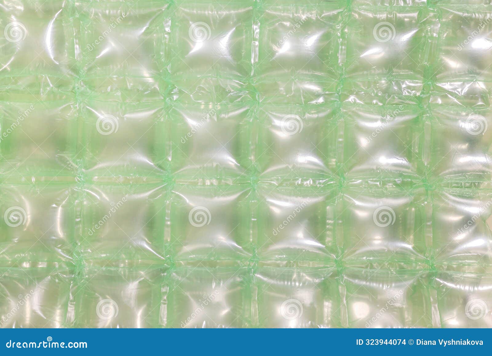 Square Shaped Bubble Wrap Texture Close-up Stock Photo - Image of ...