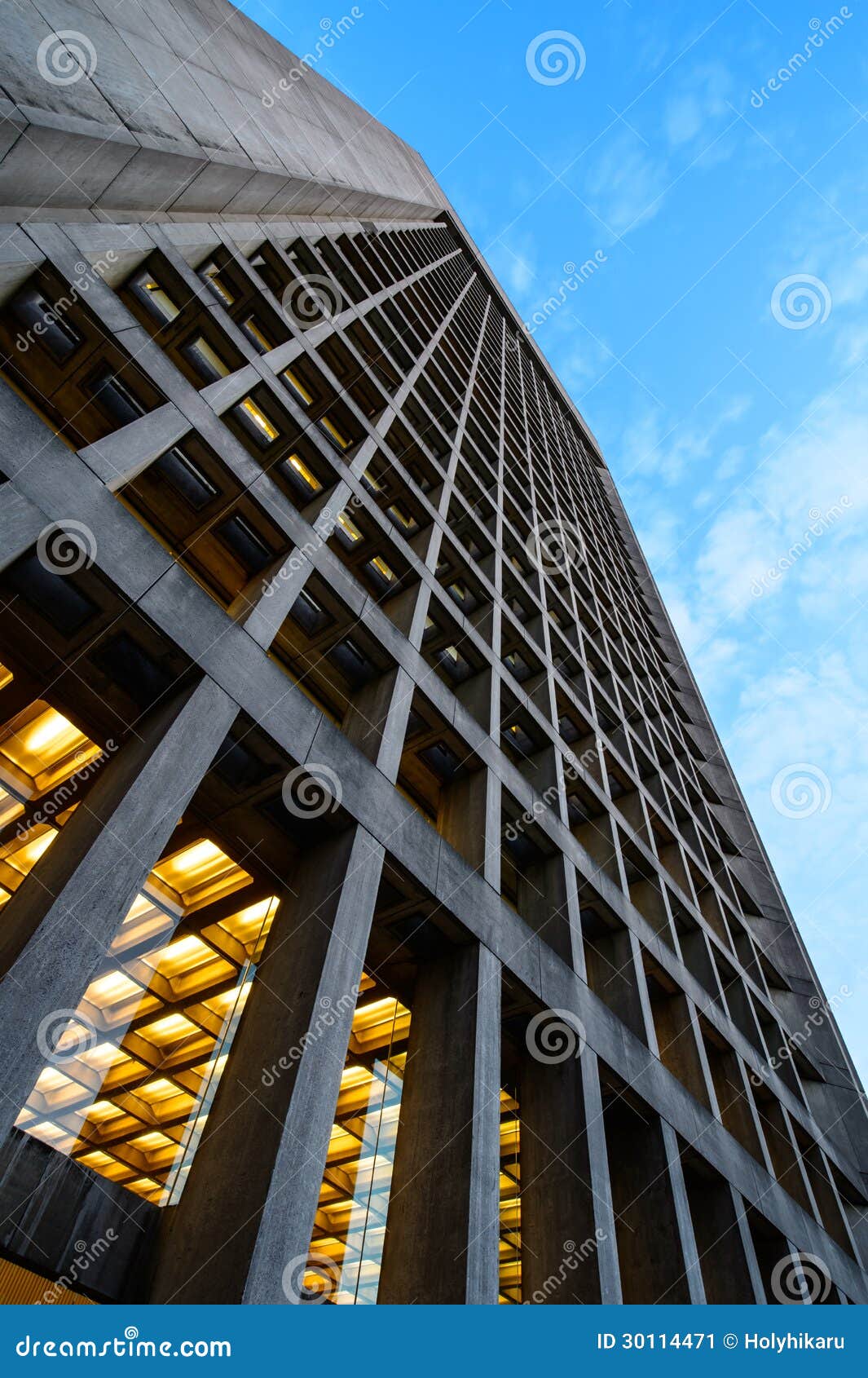 Skyscraper stock image. Image of exterior, scene, cityscape - 30114471
