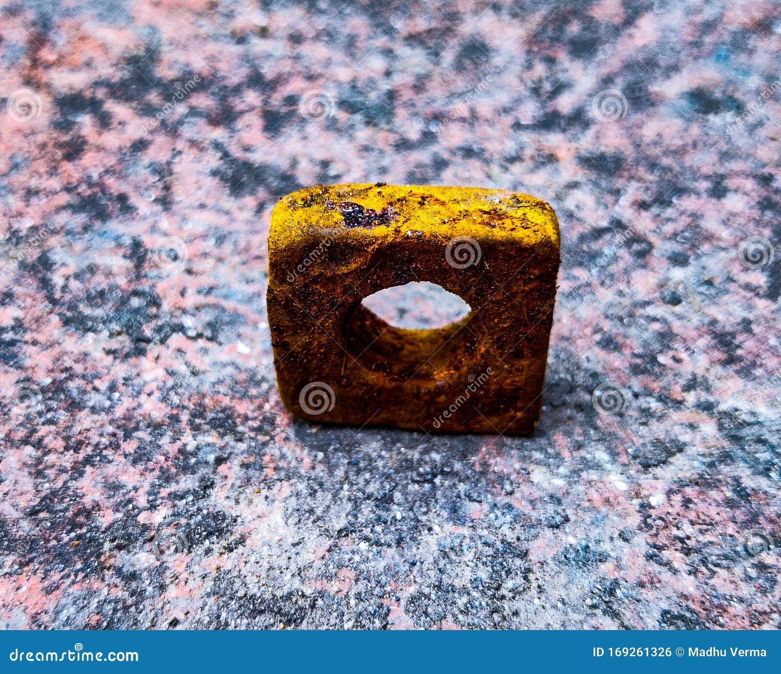 Standing Bolt Upright Stock Photography | CartoonDealer.com #61167968