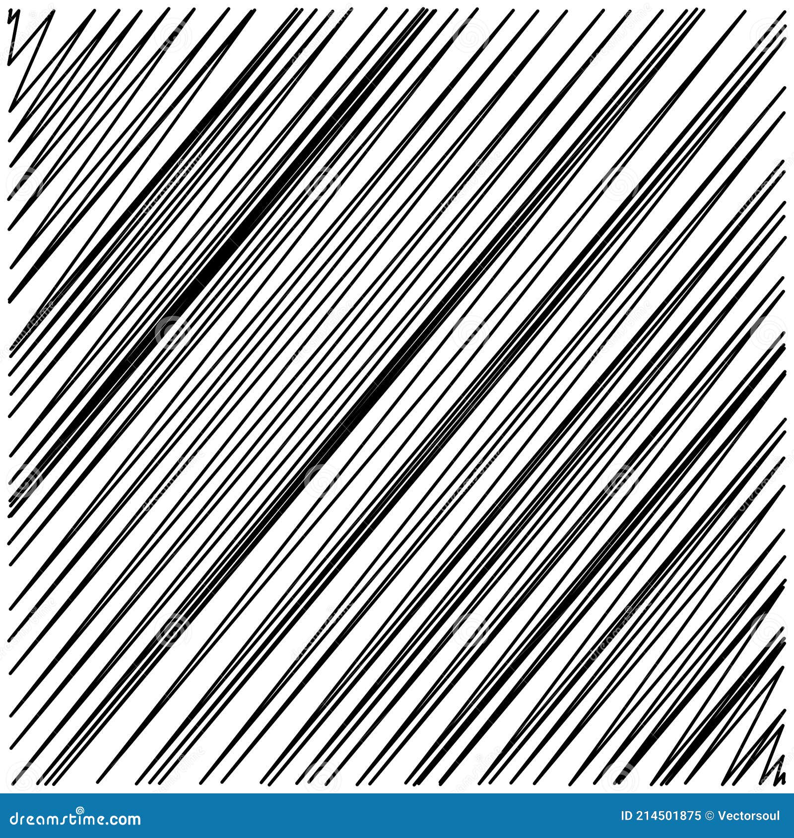 Square with Sketchy, Scribble, Doodle Effect Texture Stock Vector ...