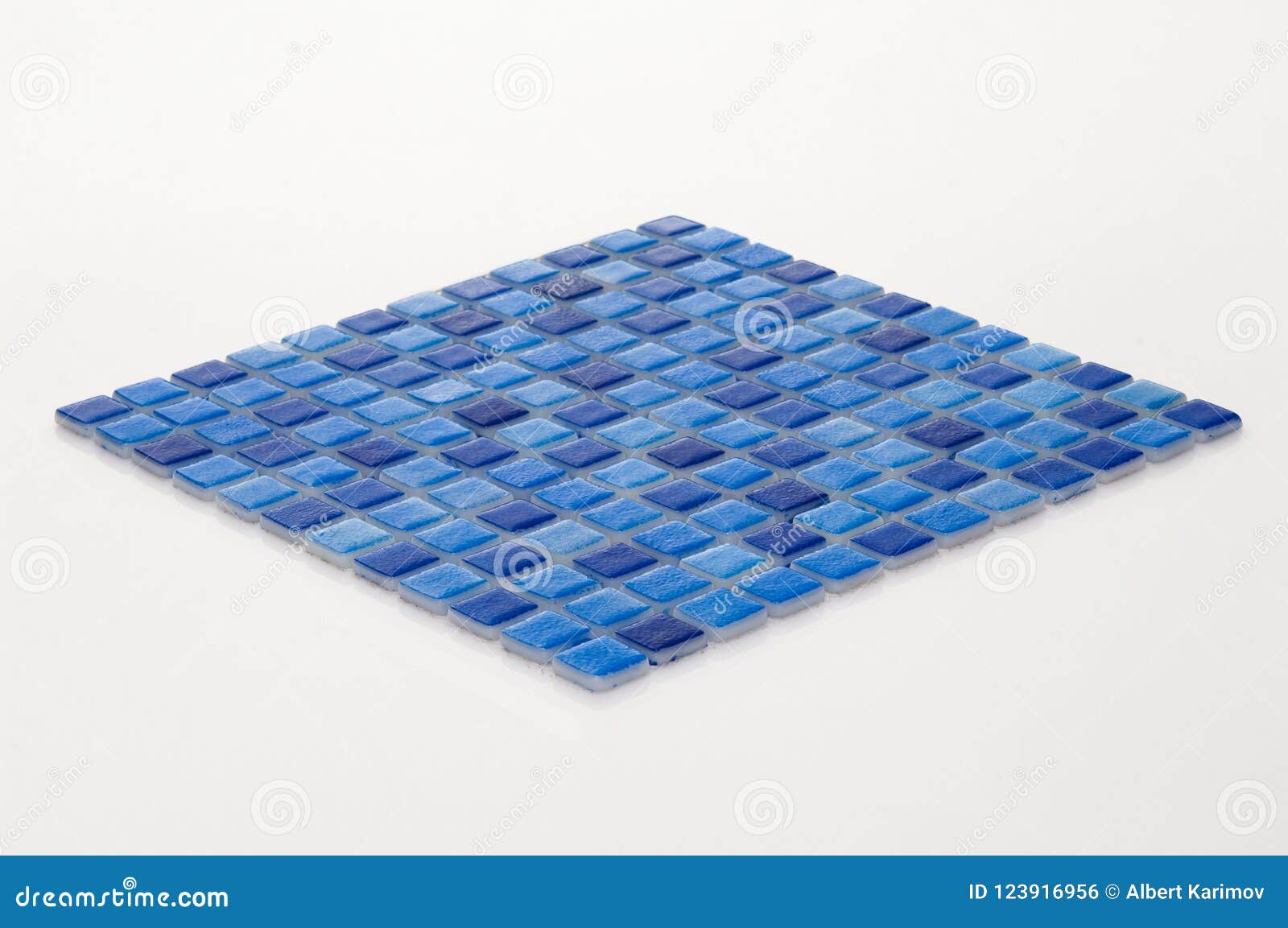 Square small tile stock photo. Image of kitchen, detail - 123916956