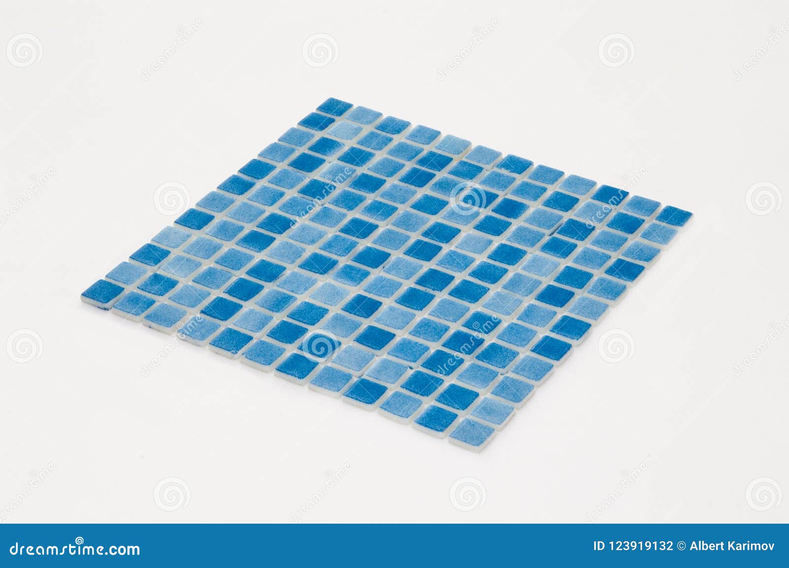 Square small tile stock photo. Image of bath, mosaic - 123919132