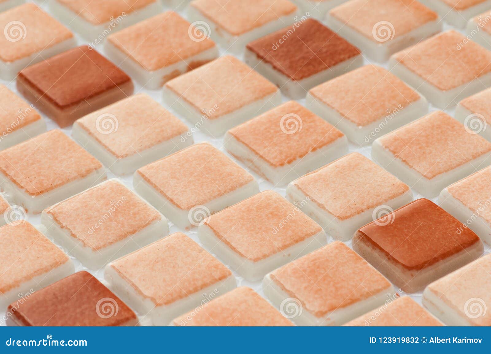 Square small tile stock photo. Image of grid, ceramic - 123919832