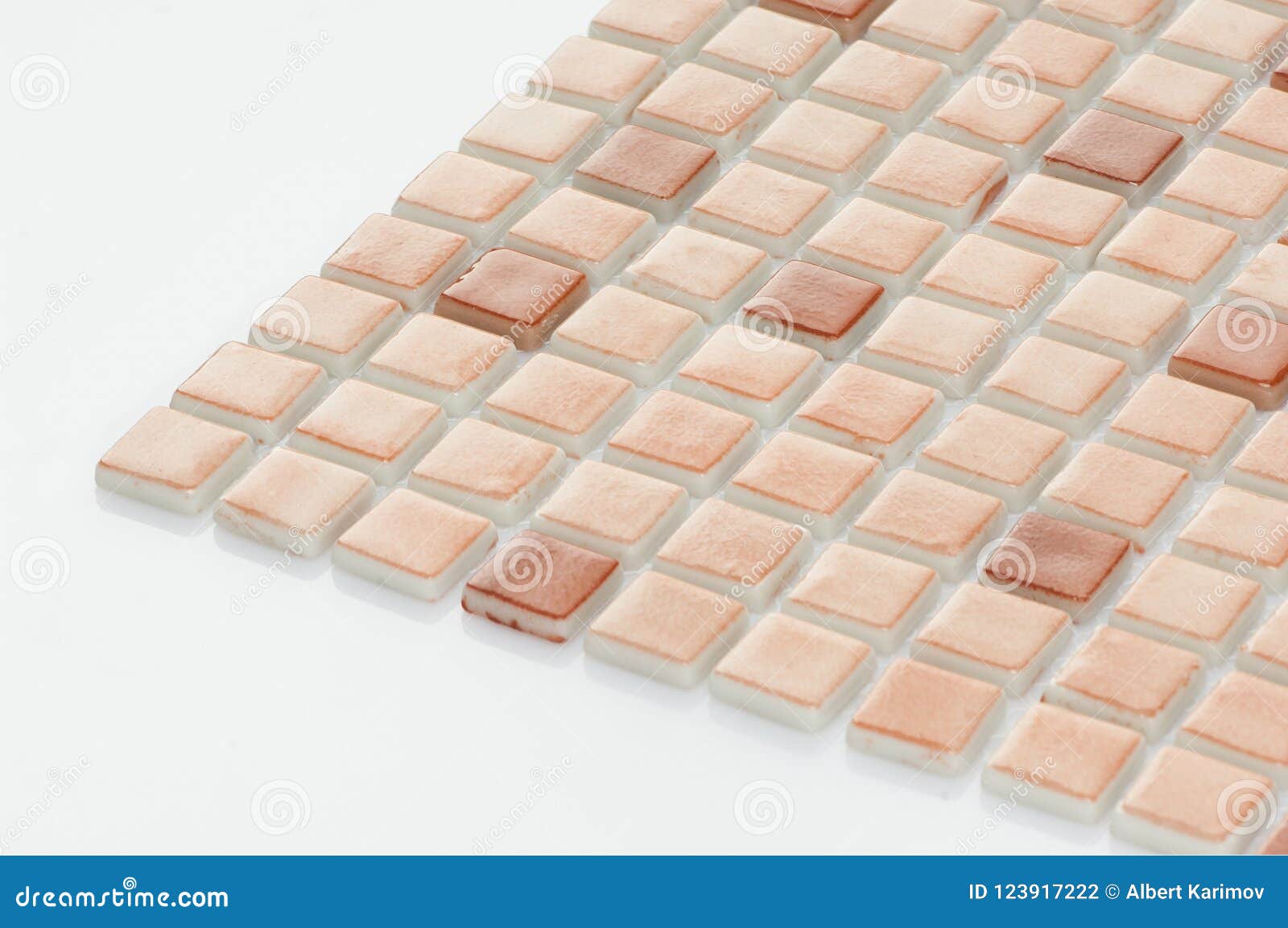 Square small tile stock photo. Image of kitchen, ceramic - 123917222