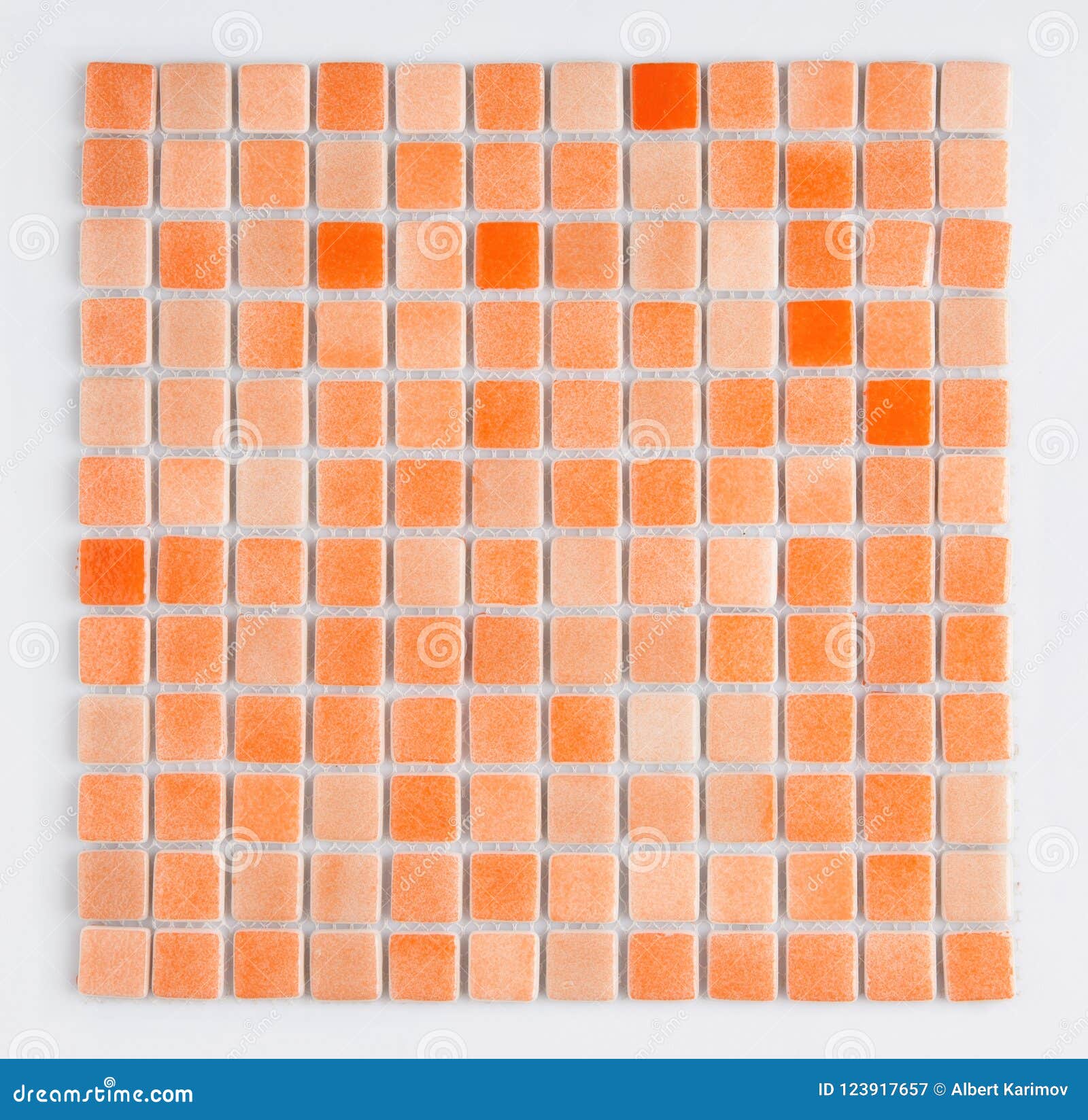 Square small tile stock image. Image of majolica, design - 123917657