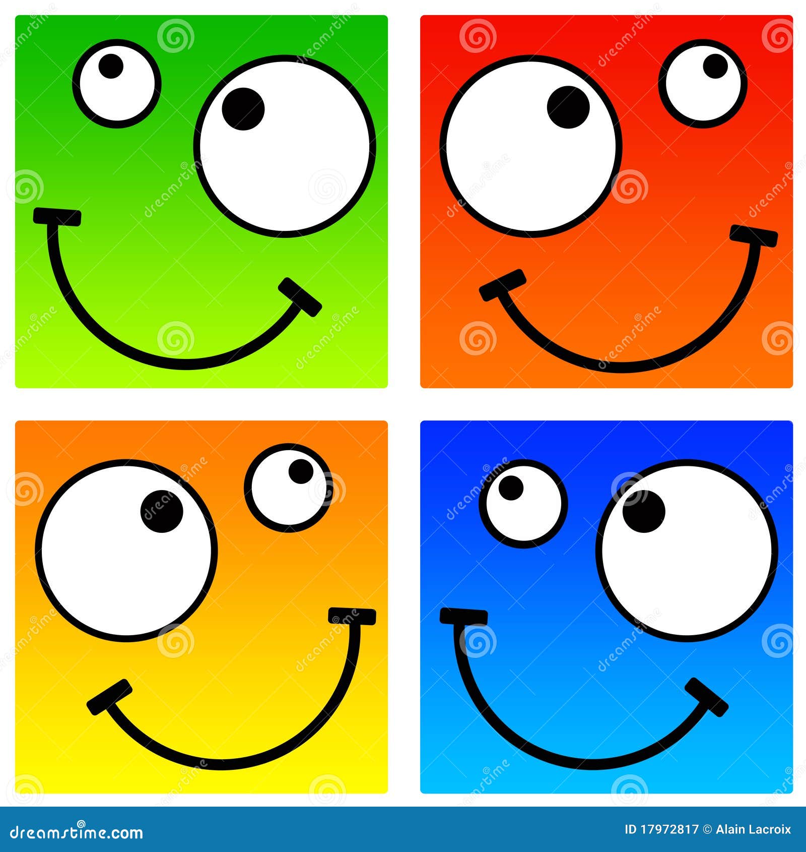 Smileys Square Stock Illustrations – 105 Smileys Square Stock ...