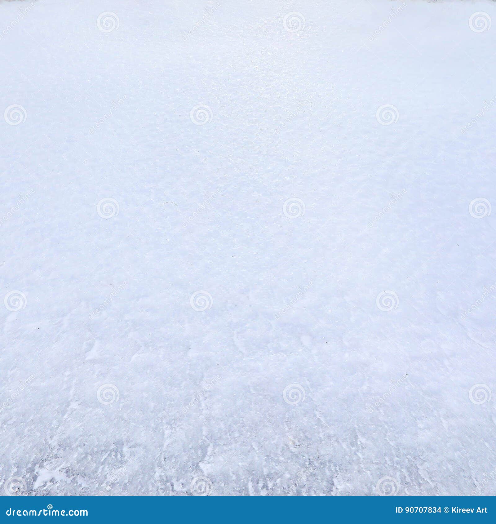 Square Snow Texture Background. Stock Photo - Image of plain, frost ...