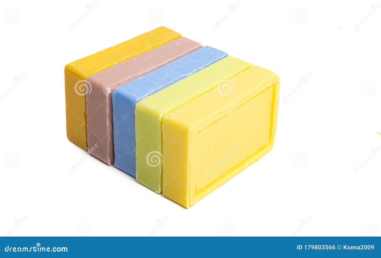 Square soap isolated stock photo. Image of soap, skincare - 179803566