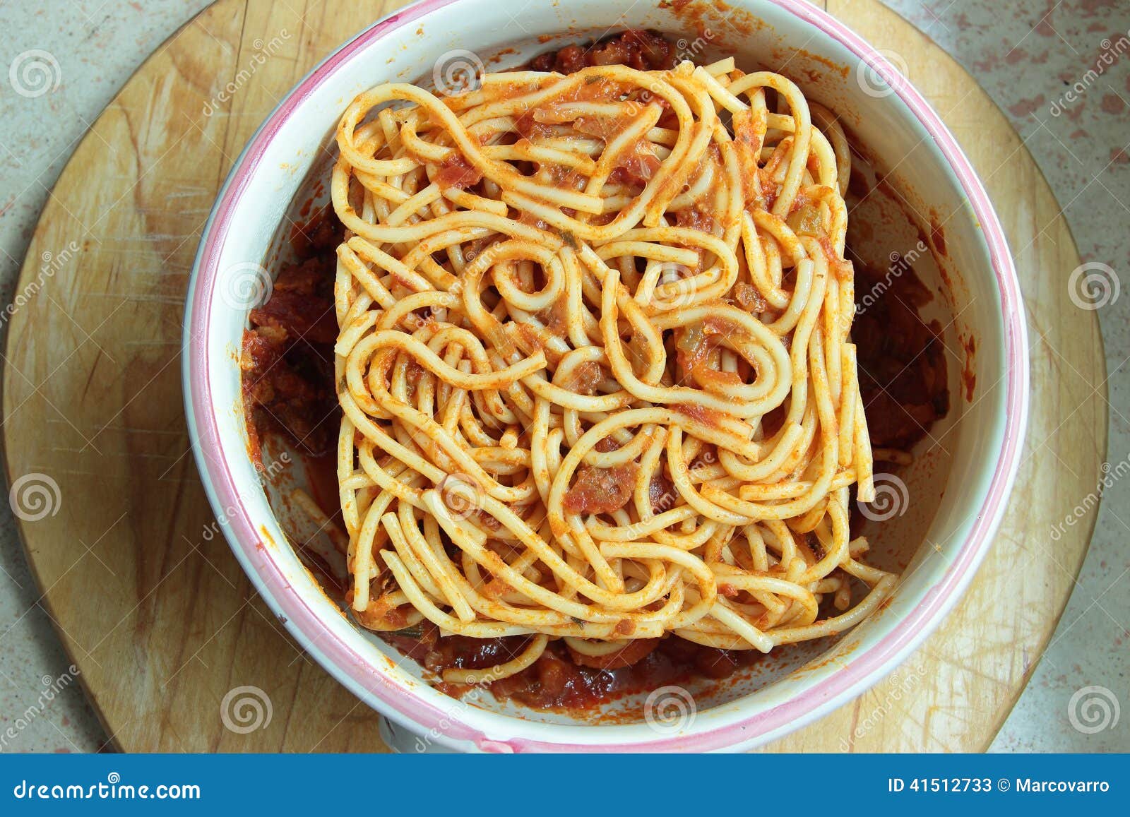 Square spaghetti stock image. Image of greasy, cuisine - 41512733