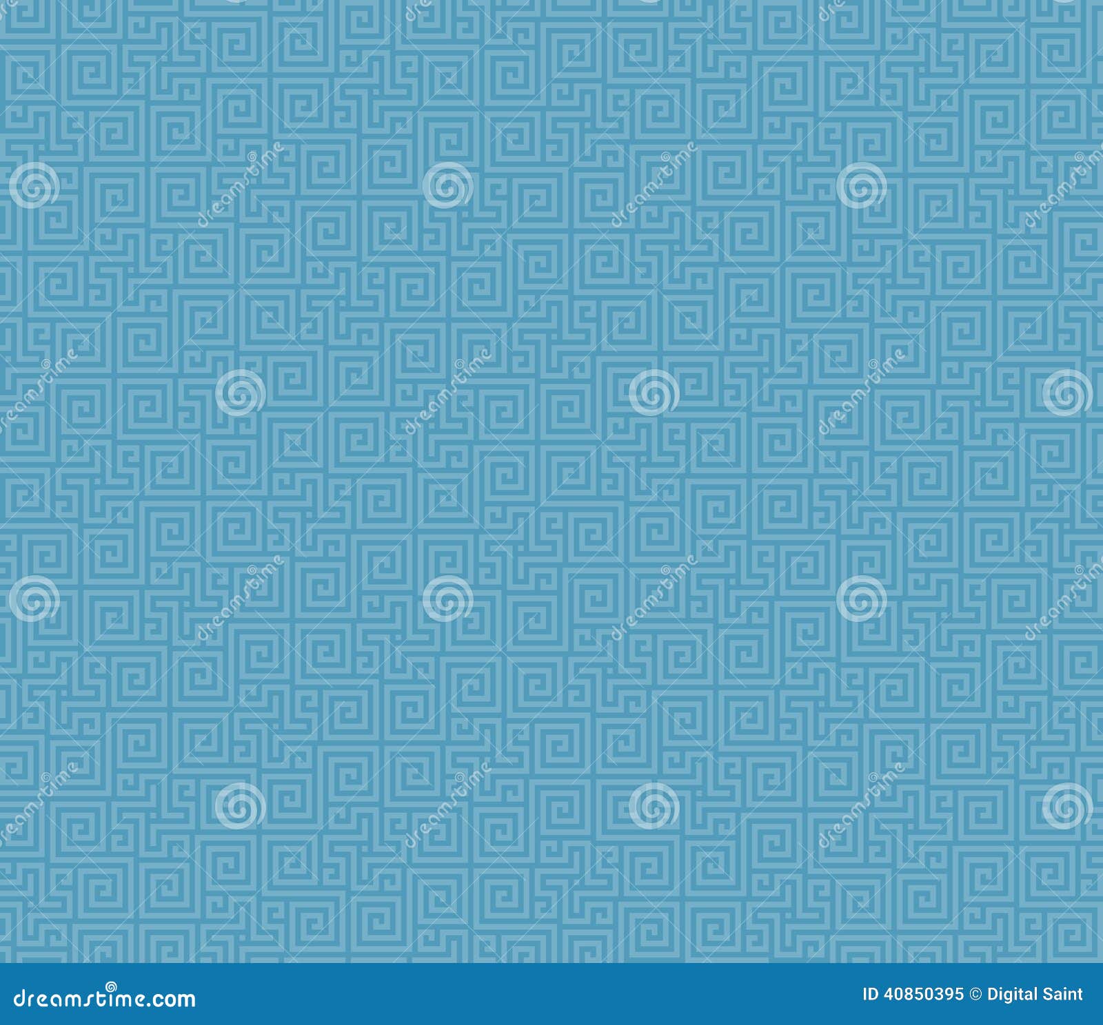 Square Spiral Pattern stock vector. Illustration of pattern - 40850395