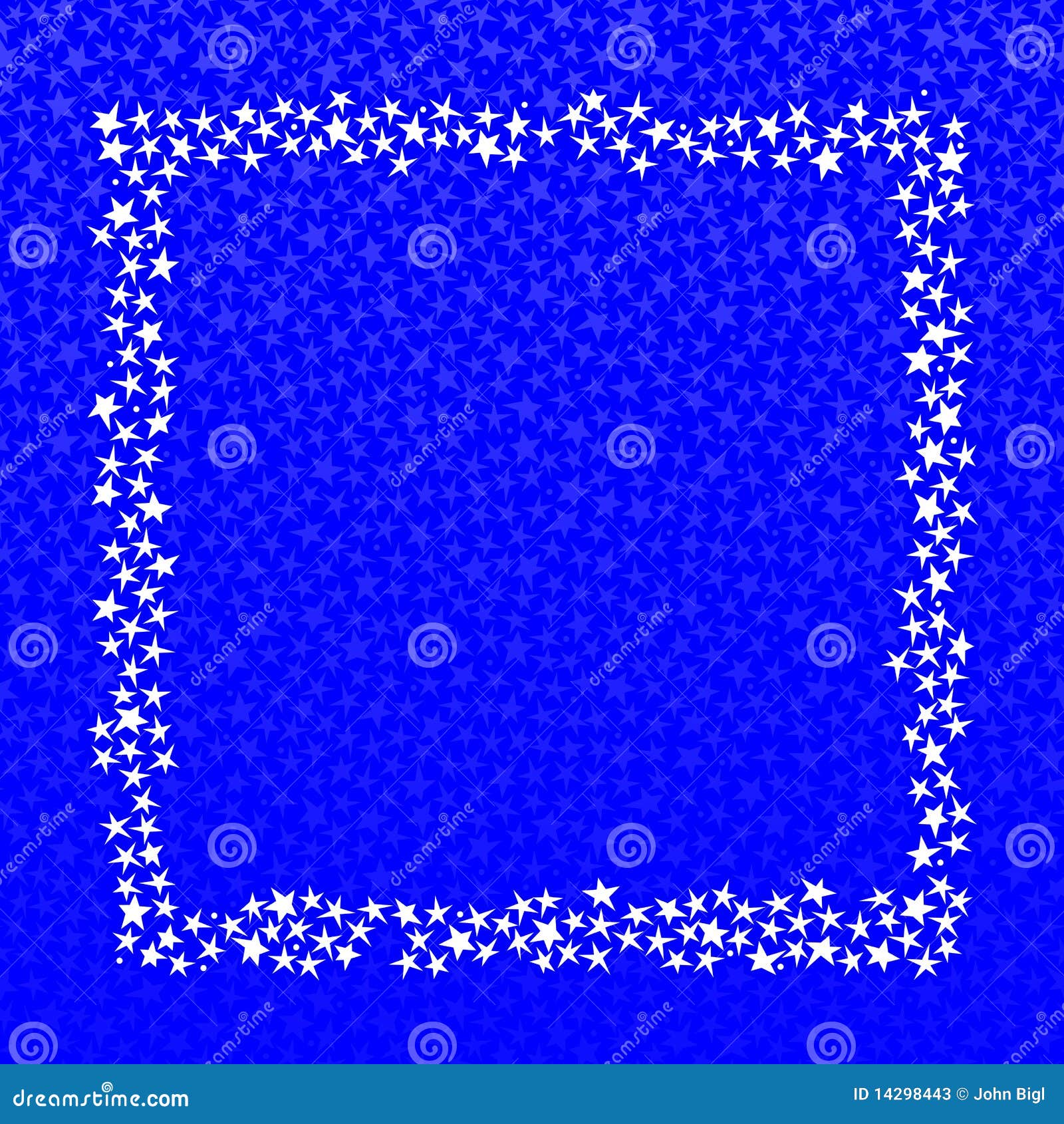 Square star frame stock vector. Illustration of independence - 14298443