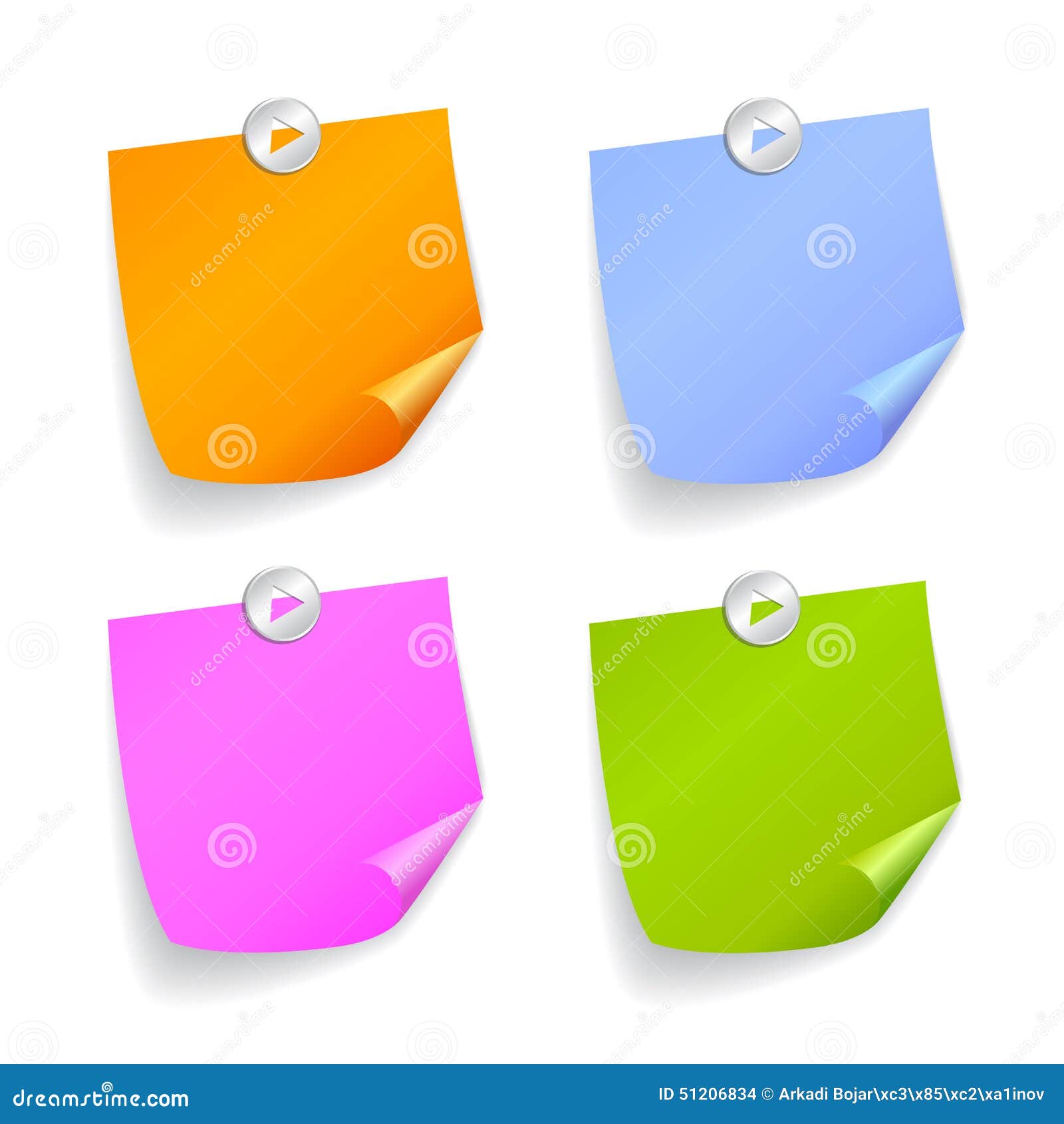 Icon Square Thumbtack Stock Illustrations – 1,064 Icon Square Thumbtack ...