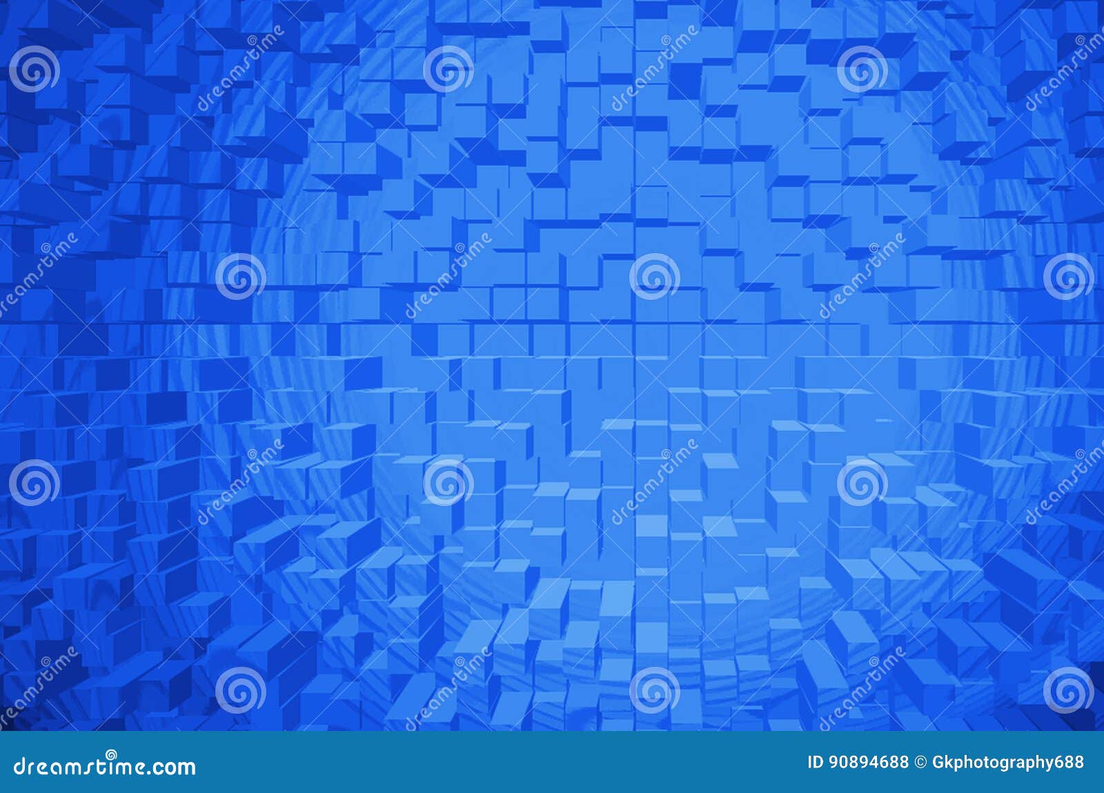 Square stone block stock illustration. Illustration of design - 90894688